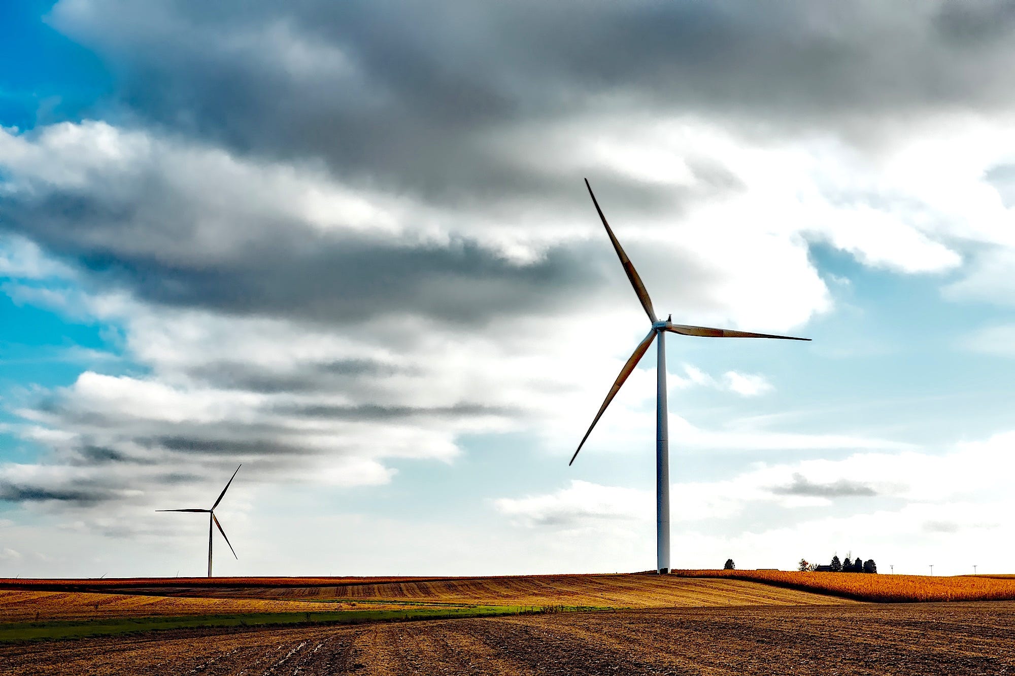 The Aesthetics of Wind Energy. Why beauty is in the eye of the… | by ...