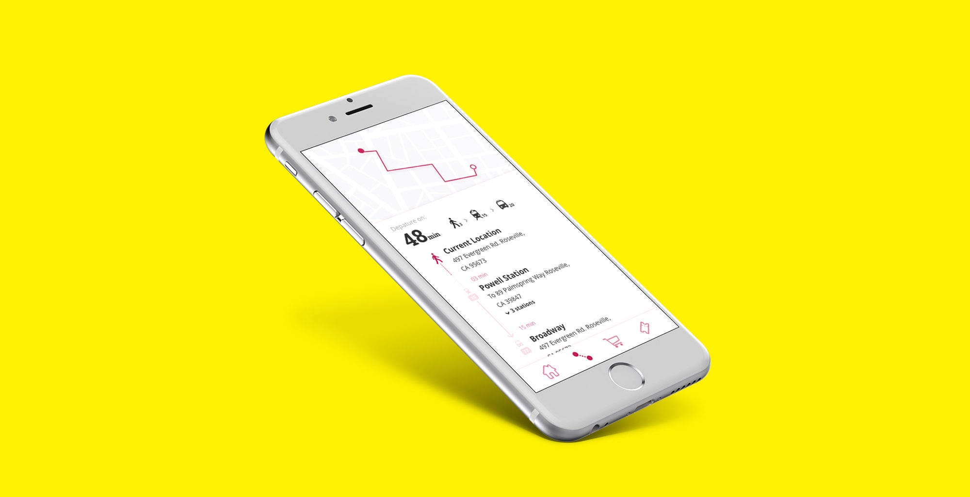 Make Travel Easy! Redesigning MuniMobile app. | by Tiffany Lai | Medium
