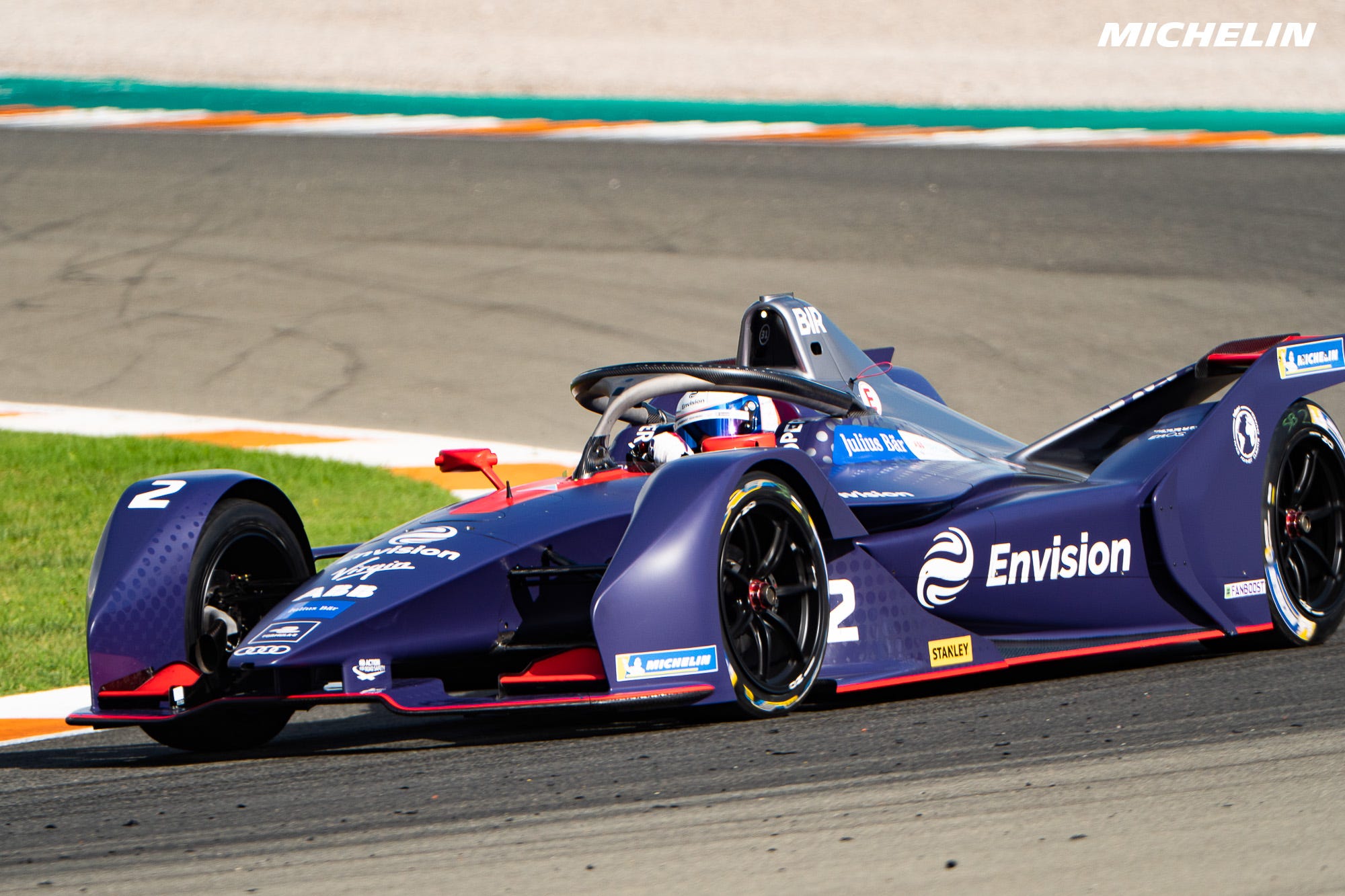 Formula E Liveries 2018–19: Worst to Best | by Stuart Garlick | Motion ...