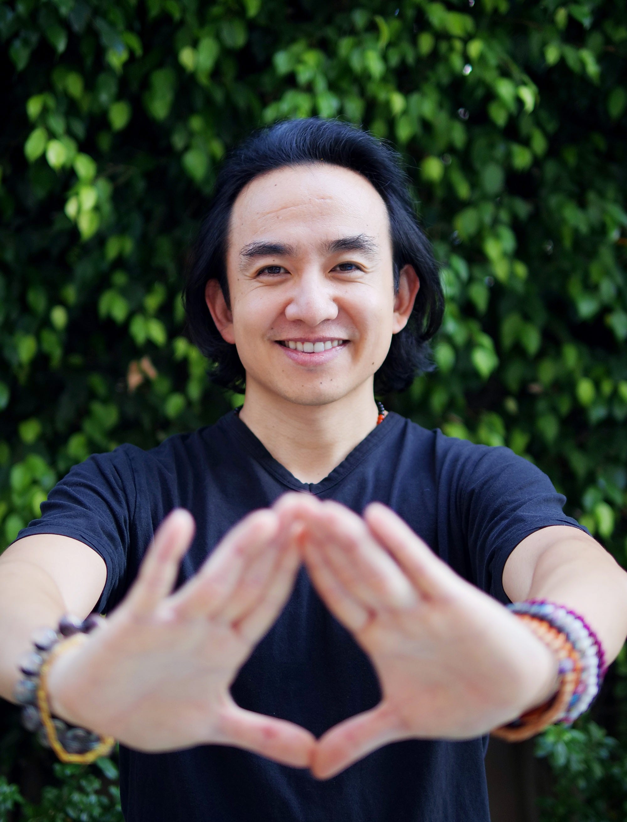 James Lin of Saje Flow: Optimal Performance Before High Pressure ...