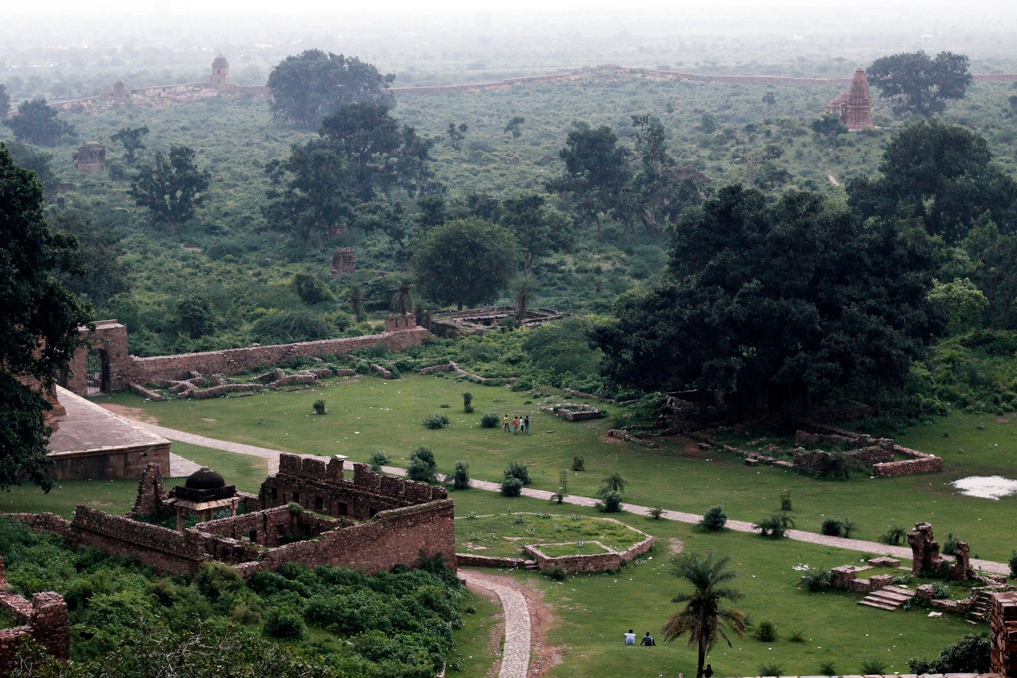 Historic Ruins of Bhangarh. Rajasthan, India | by DJ Yadav | The ...