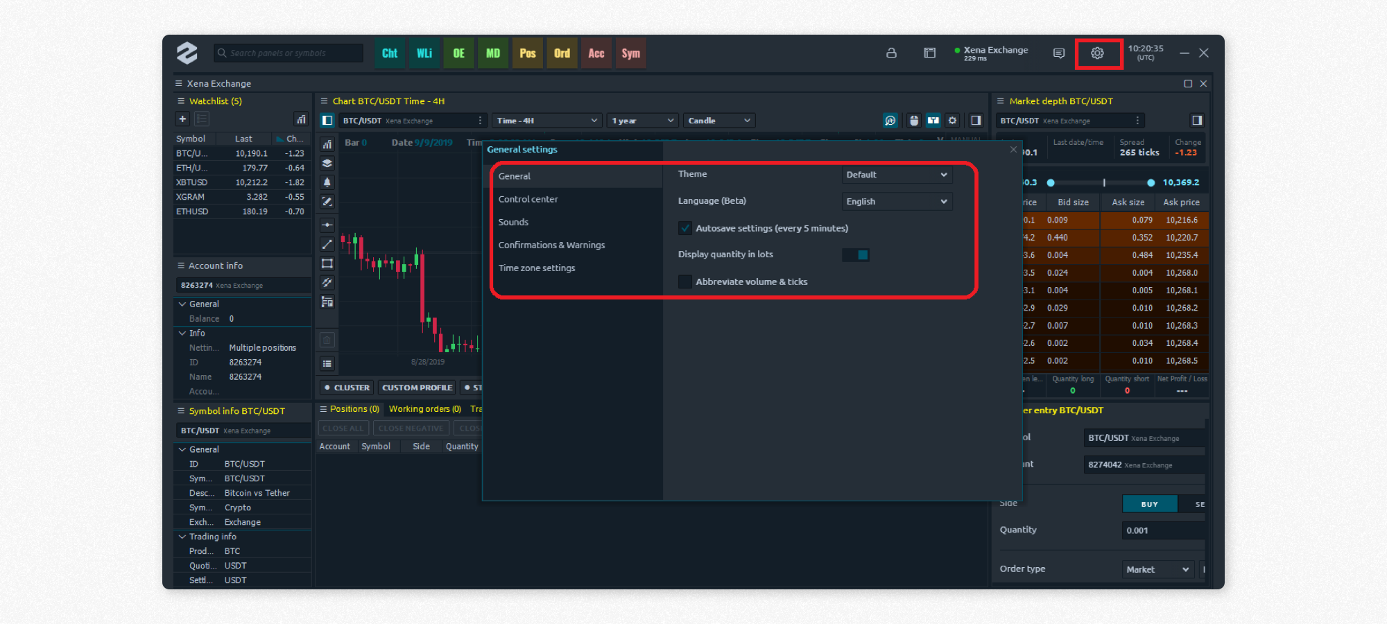 My Experience with Xena Pro — A Desktop-Based Terminal from Xena Exchange