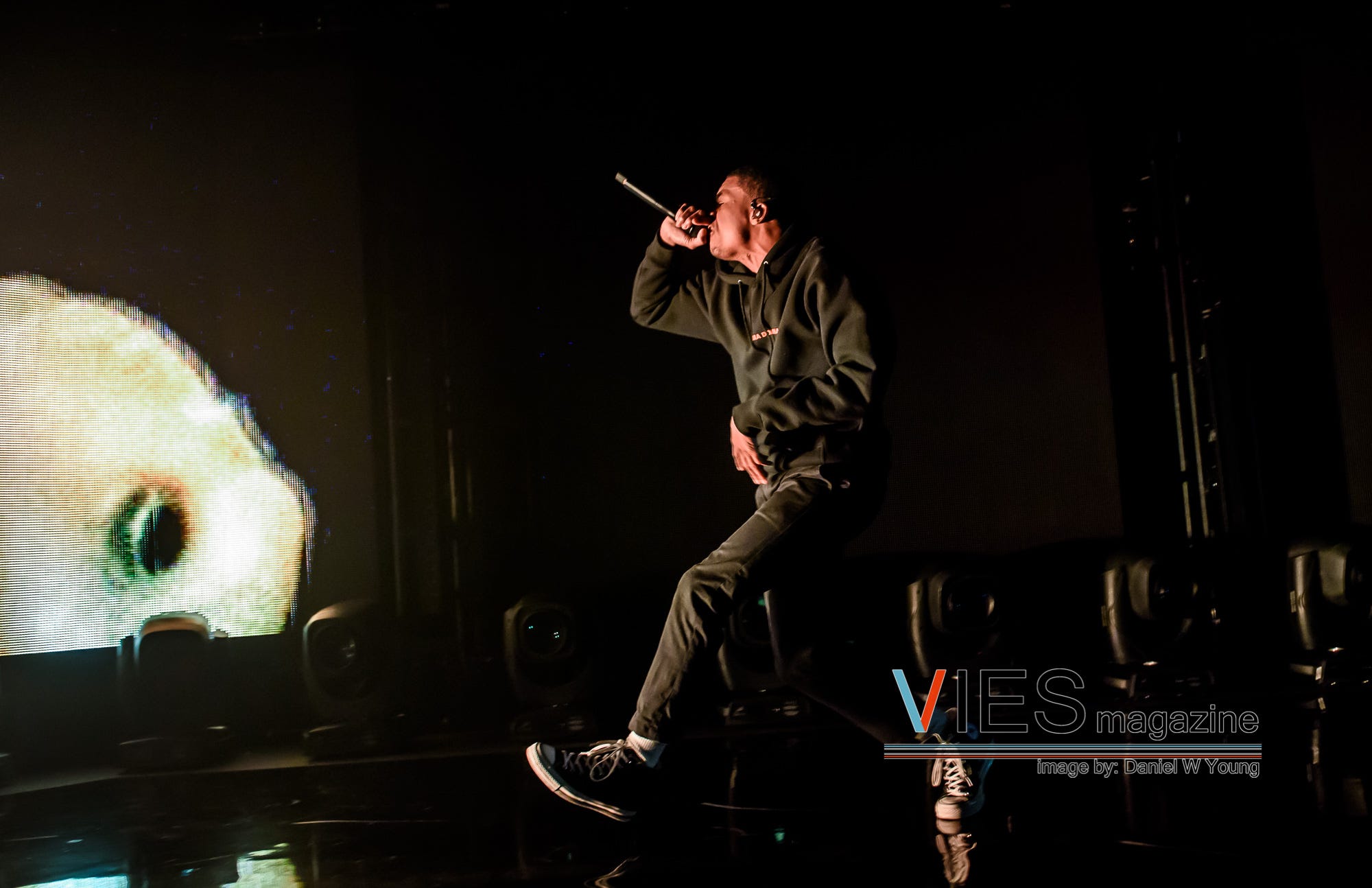 ALBUM REVIEW: Vince Staples — Big Fish Theory | by Sam Reynolds | Medium