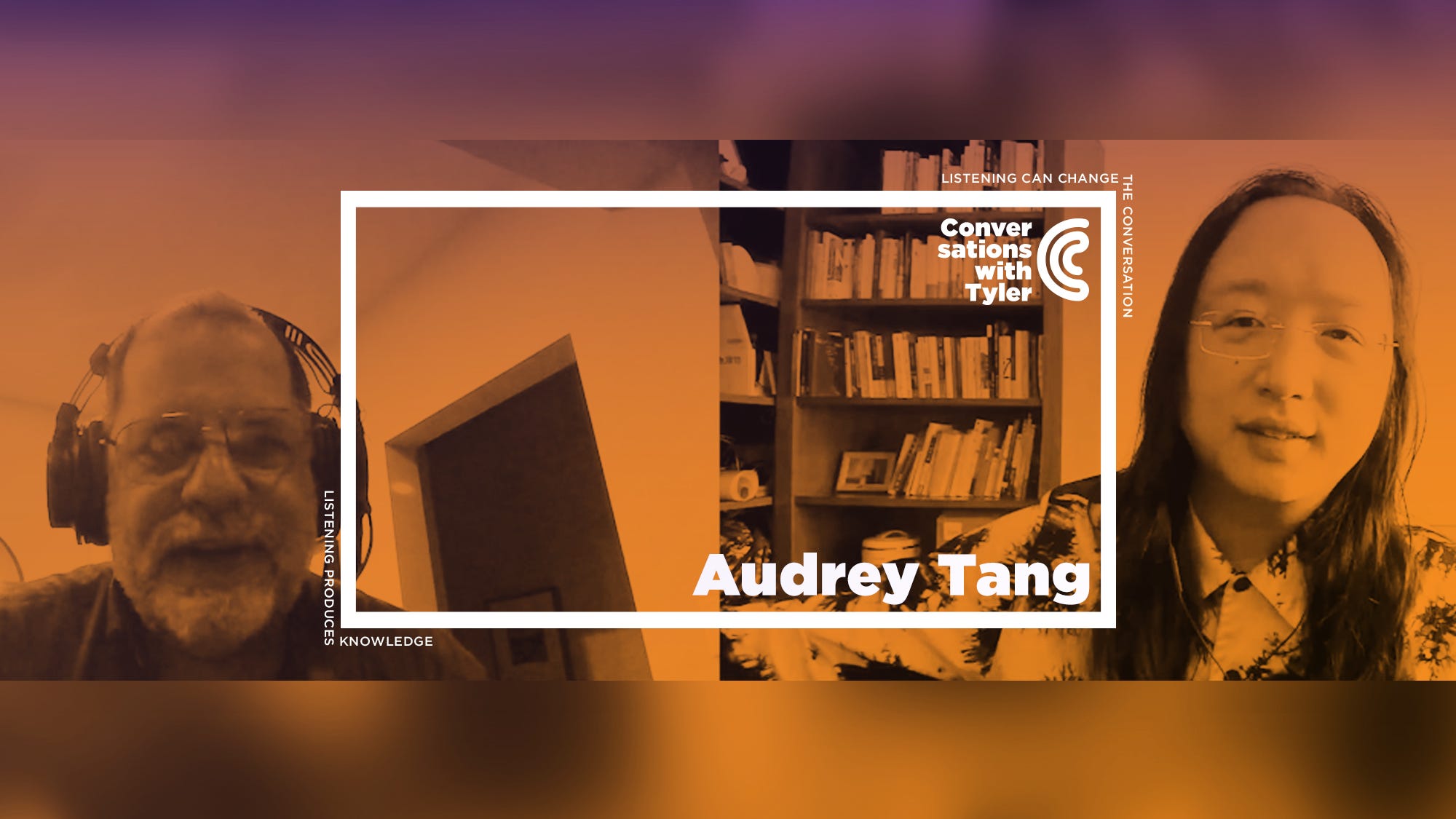Audrey Tang on the Technology of Democracy (Ep. 106) | by Mercatus ...