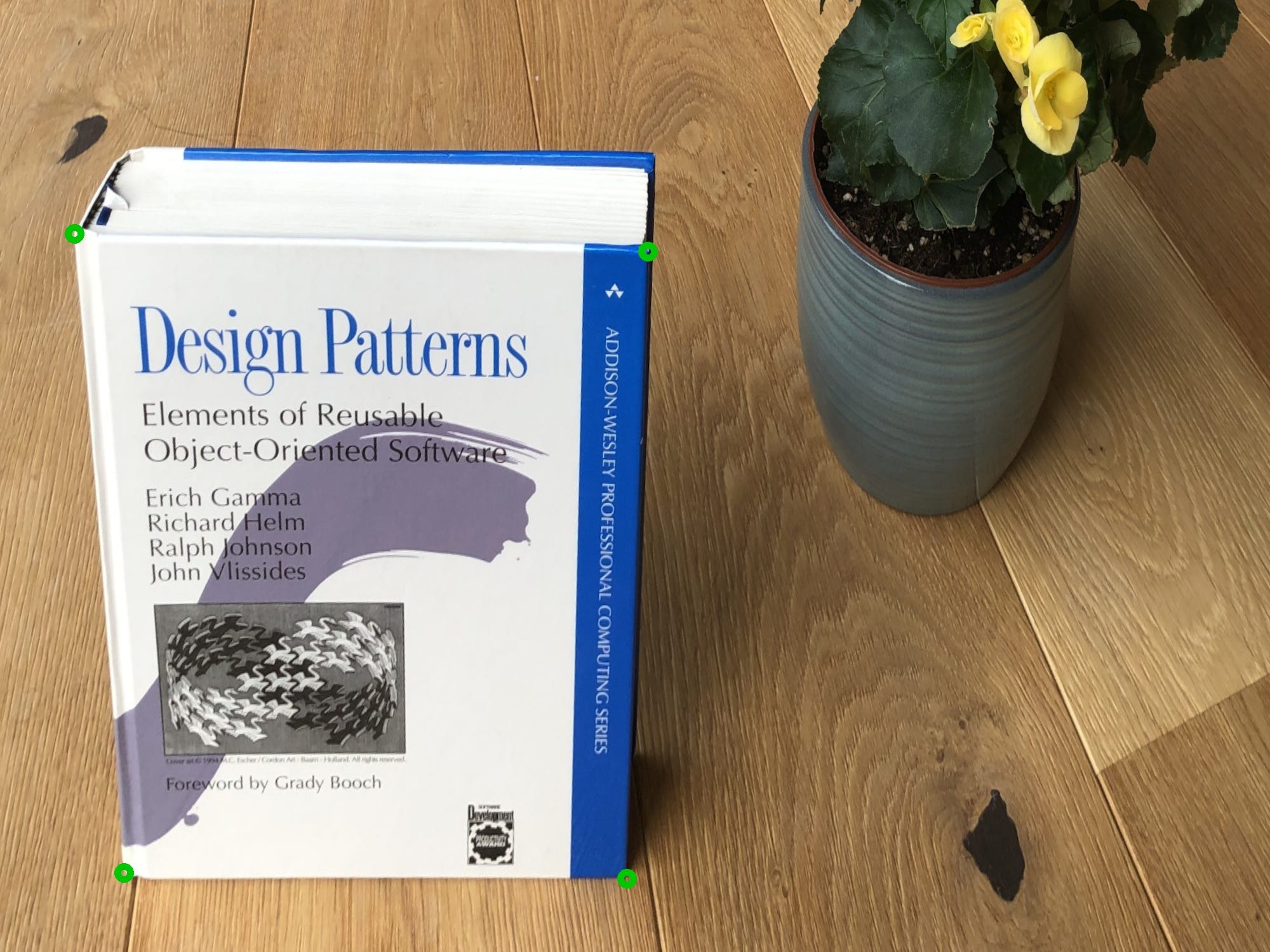 Estimating the Homography Matrix with the Direct Linear Transform (DLT ...