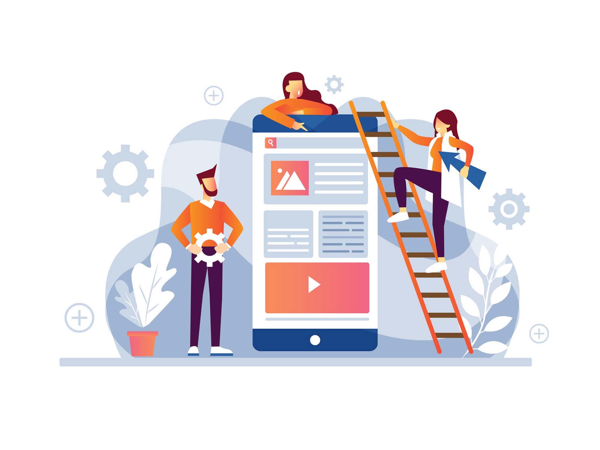 App development workflow for beginners, Ui/Ux in 4 simple step | by ...