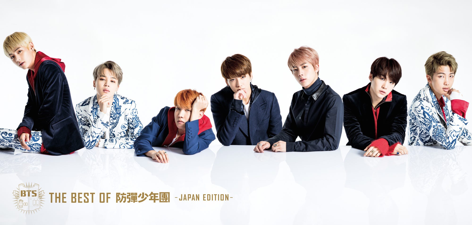 All BTS Albums ( อัลบั้มทั้งหมดของบังทัน ) | by cheekiest. | Medium