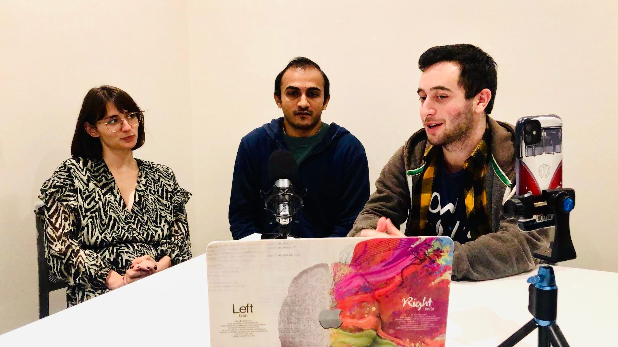 Interesting stories to hear. Introducing the Startup Blender Podcast. | by Ucha Vekua | Startup ...