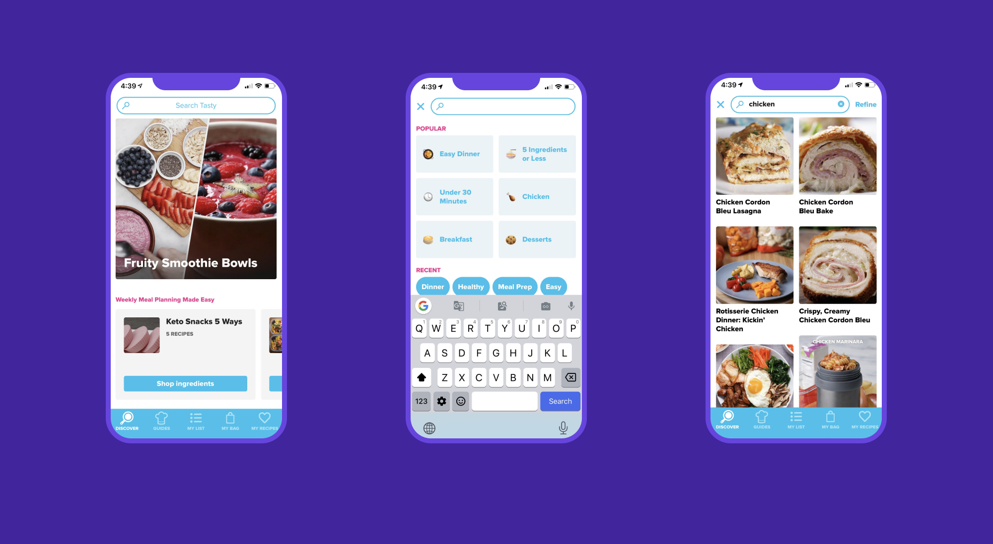 The BuzzFeed Product Design Highlight Reel: Winter 2019–2020 | by ...
