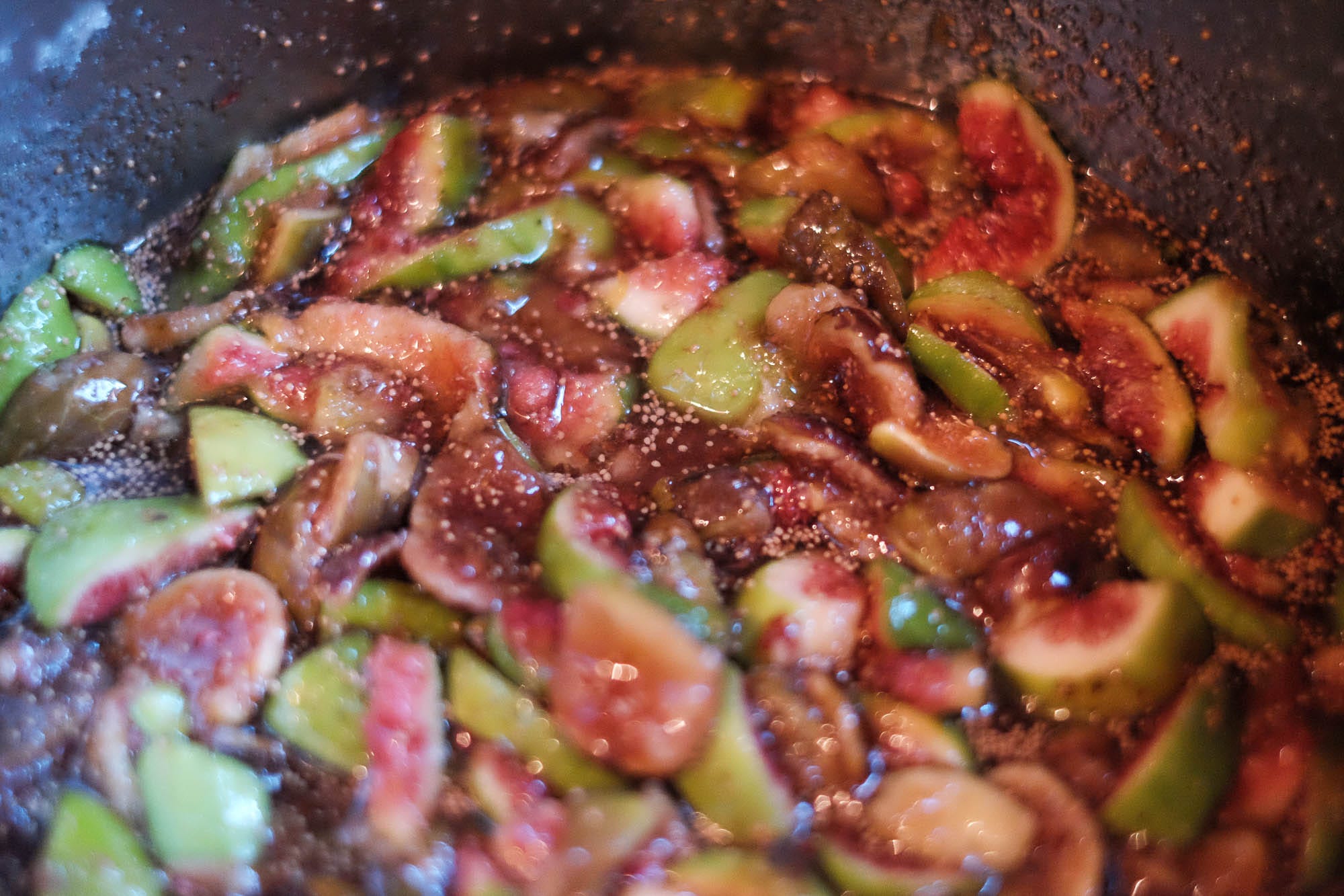 Fig & Brandy Conserve. Late August has brought a bumper crop… | by ...