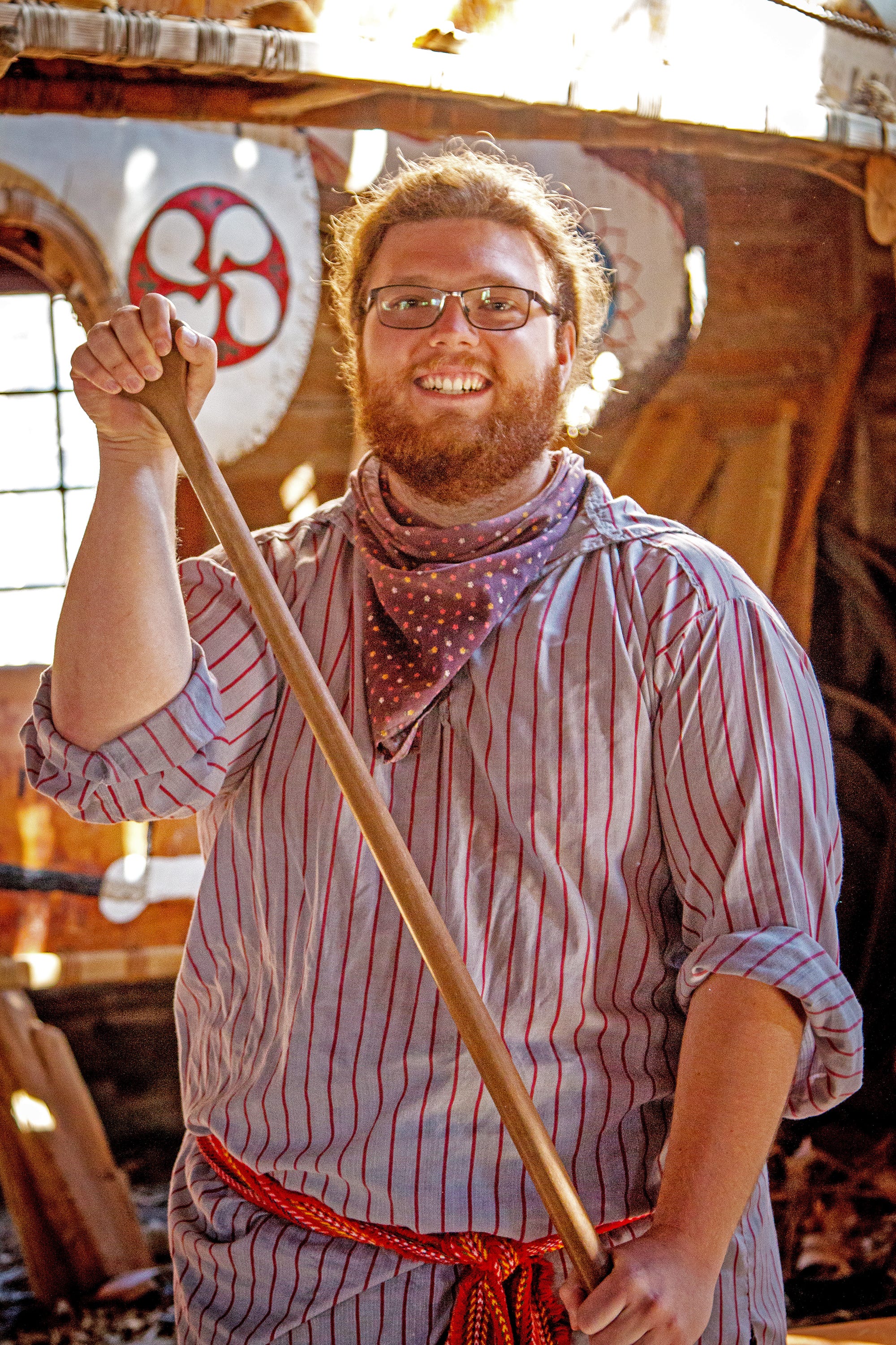 It’s Show Time!. Written by Andre Nault | by André Nault | Métis Nation ...
