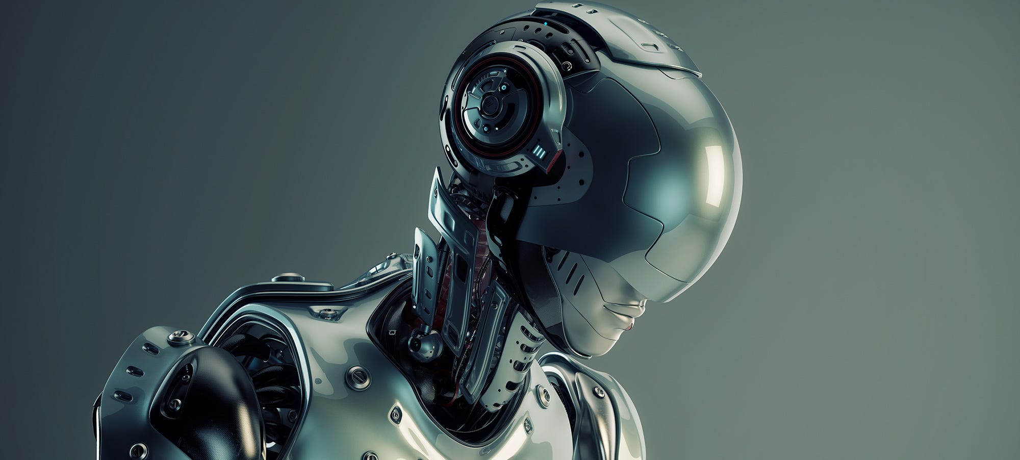 Are You Ready to Have a Robot as Your Boss? - The Startup - Medium