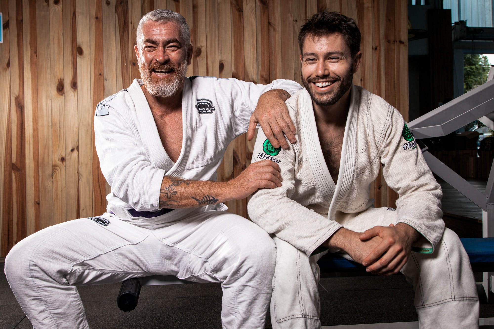 Alex Atala para Jits Magazine. Chef Alex Atala fotografado para a… | by ...