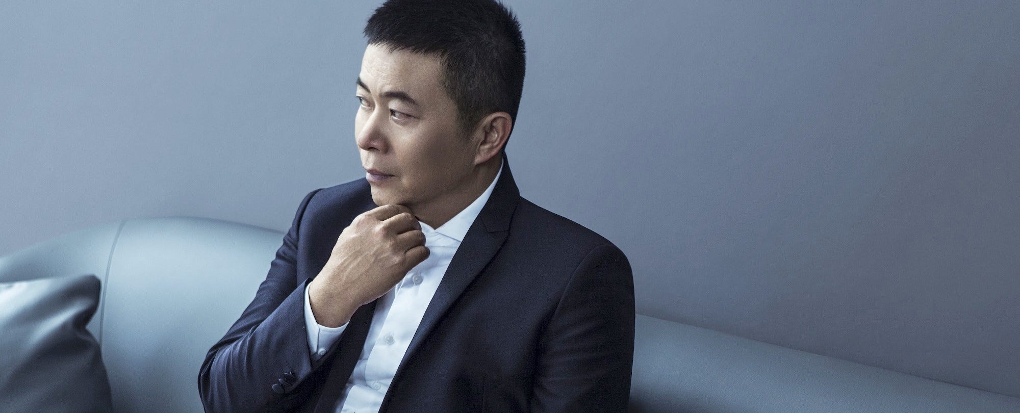 China’s Social Media Maestro. Charles Chao, MPA ’93, talks about his ...