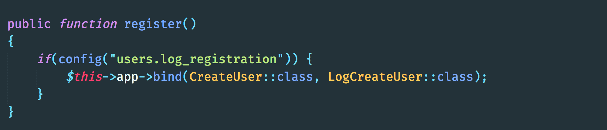 Keeping your Laravel applications DRY with single action classes | by ...