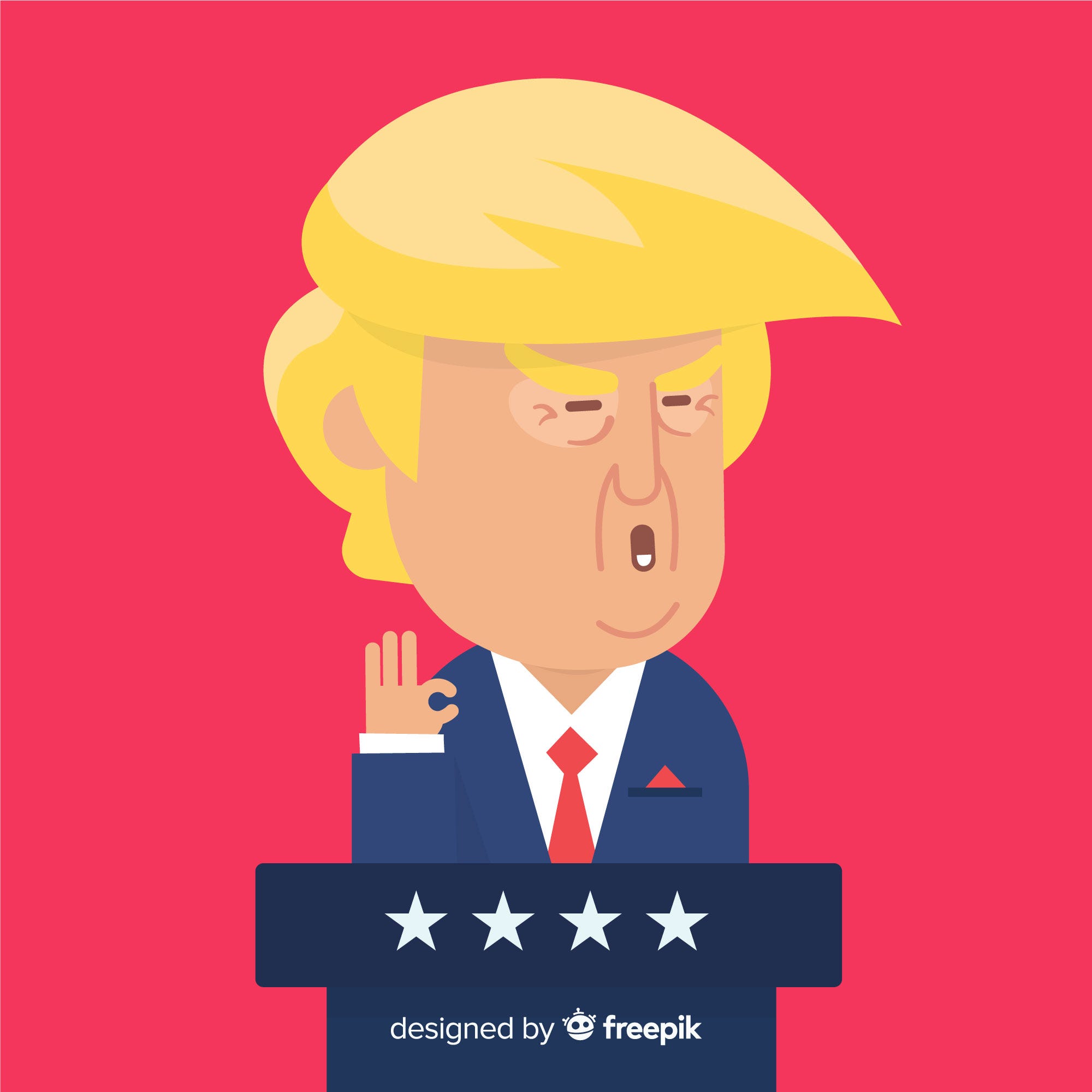 Limericks: Donald Trump. Funny poems about the nation’s fearless… | by ...