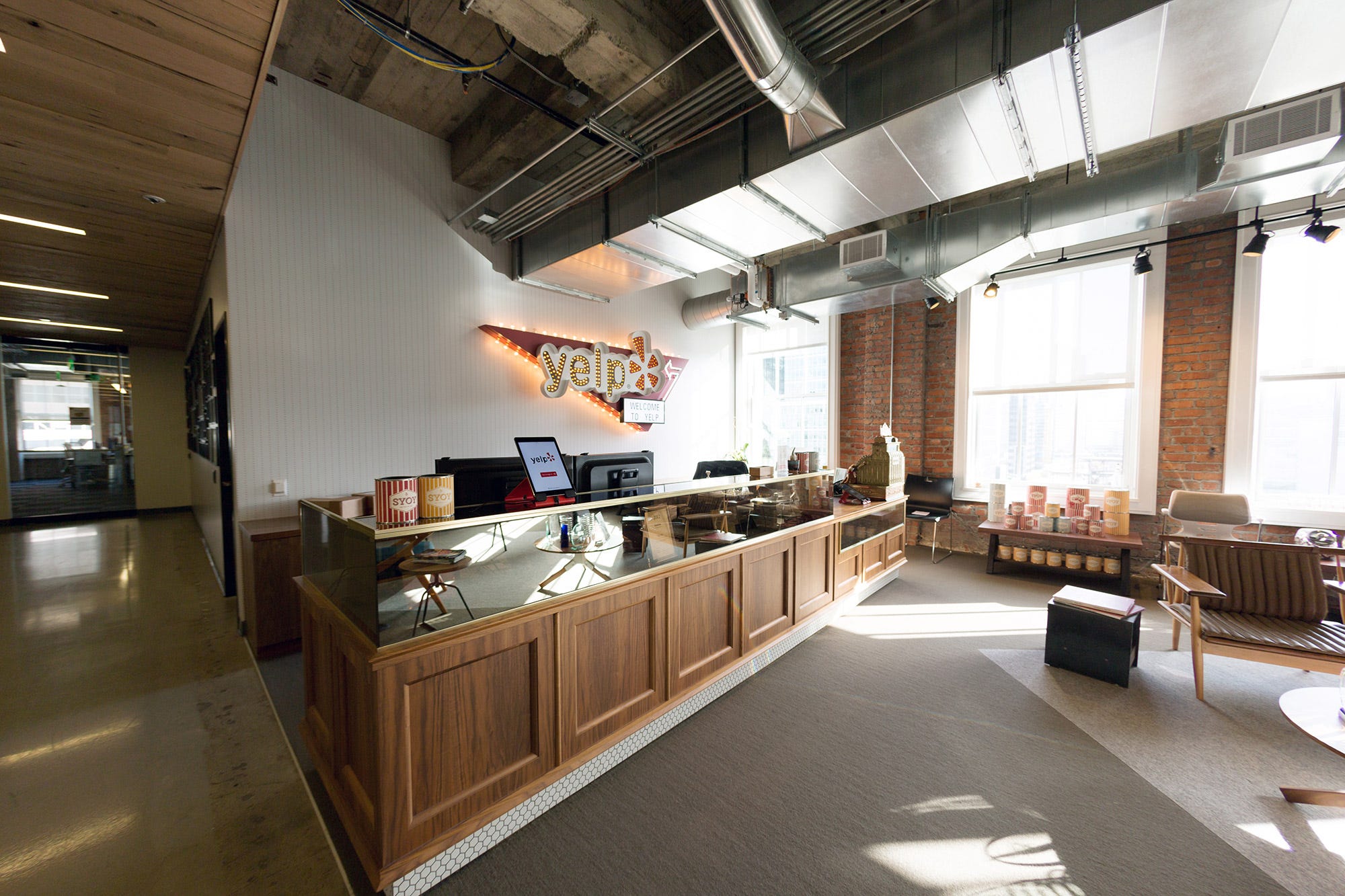 Inside Yelp. One day. 140 Images. | by Darren Hull | Medium