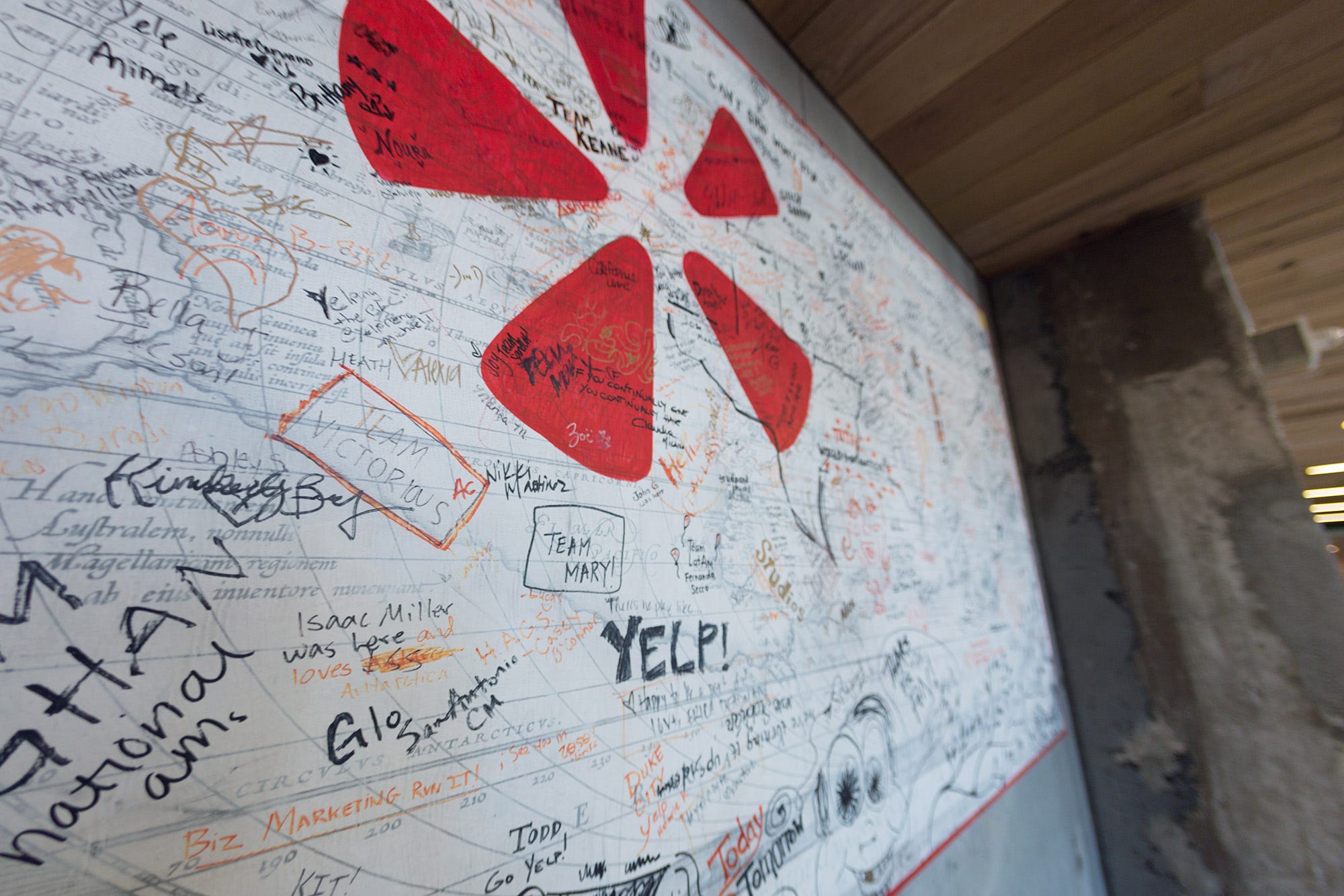 Inside Yelp. One day. 140 Images. | by Darren Hull | Medium