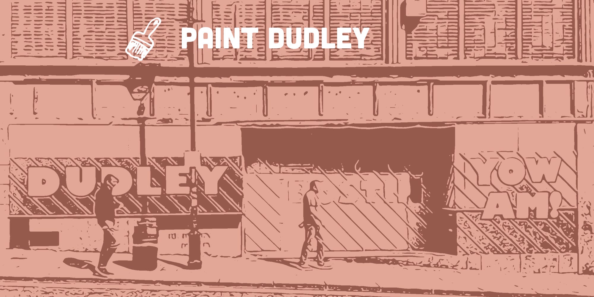 Do Fest Experiment #6: Paint Dudley sign writing | by Lorna Prescott ...