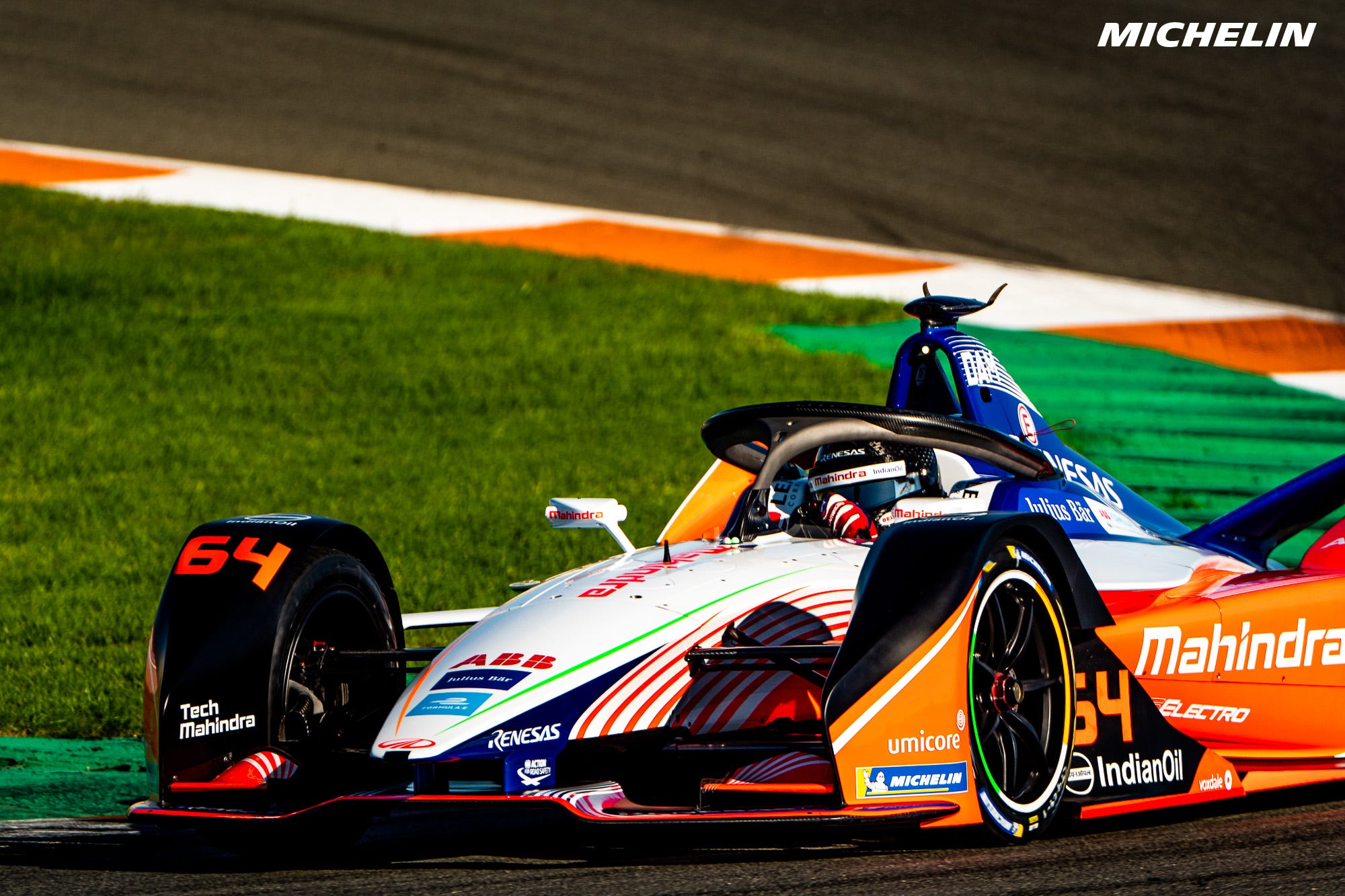Formula E Liveries 2018–19: Worst to Best | by Stuart Garlick | Motion ...