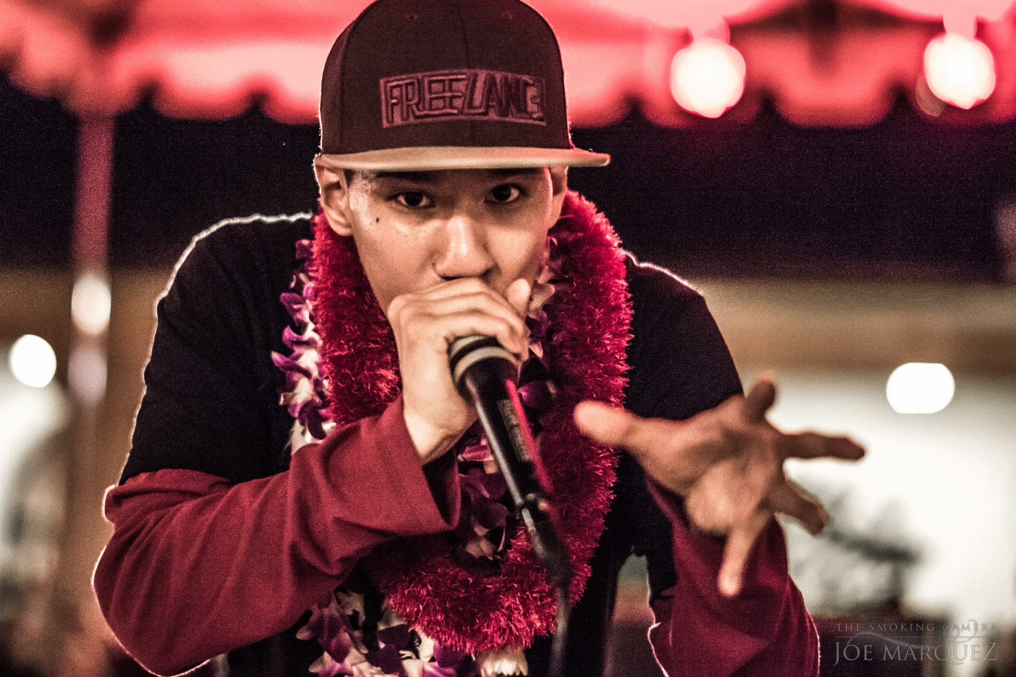 Jason Tom: Hawaii’s Human Beatbox | by Woojin Lim | The International ...