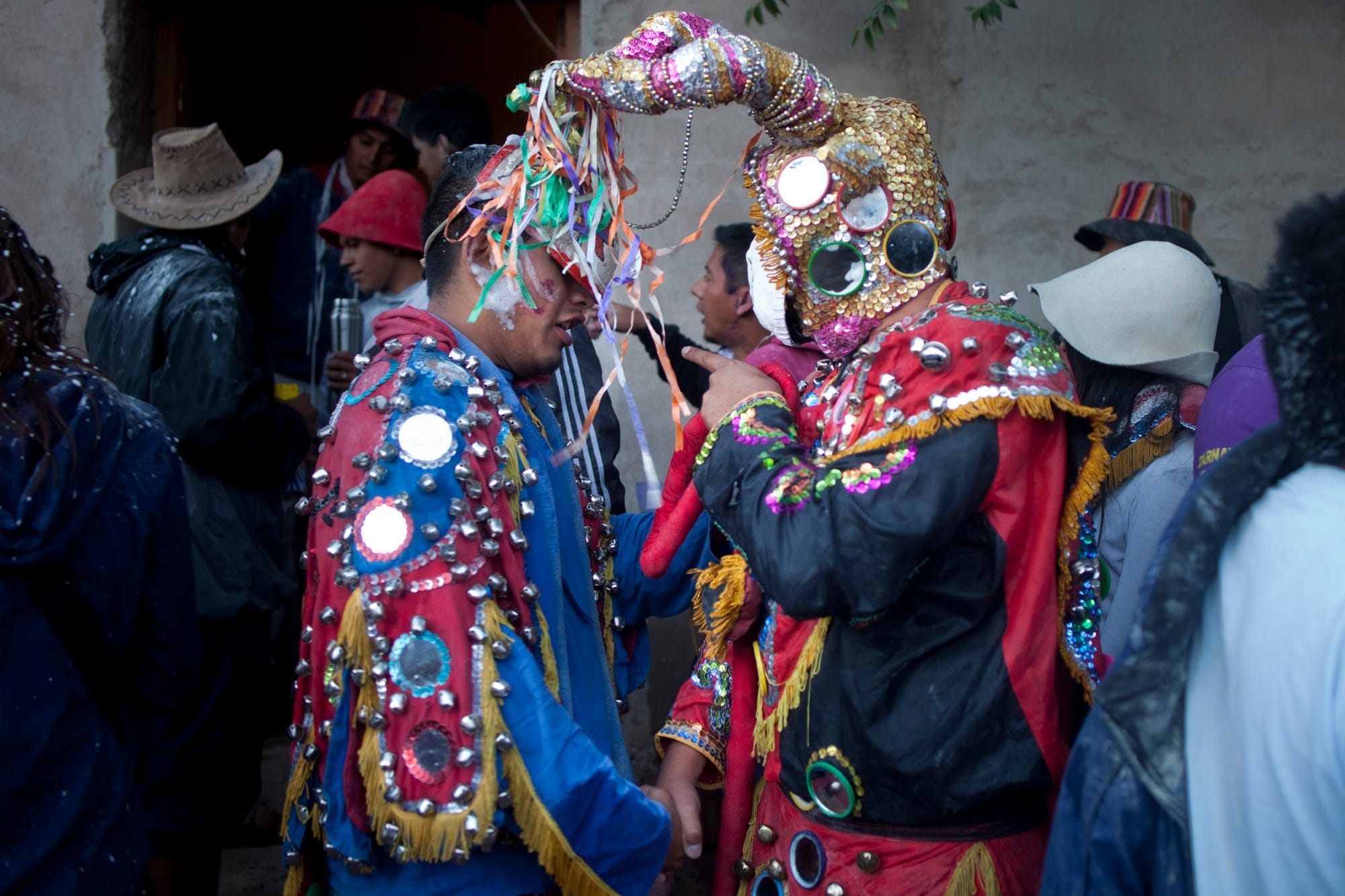 Soltame Carnaval - Otros Carnavales 2015 - Medium
