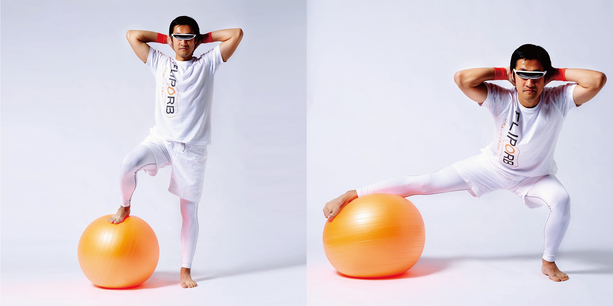 Balance ORB Exercise — Relax and Revitalize! | by Tina from TENGA ...