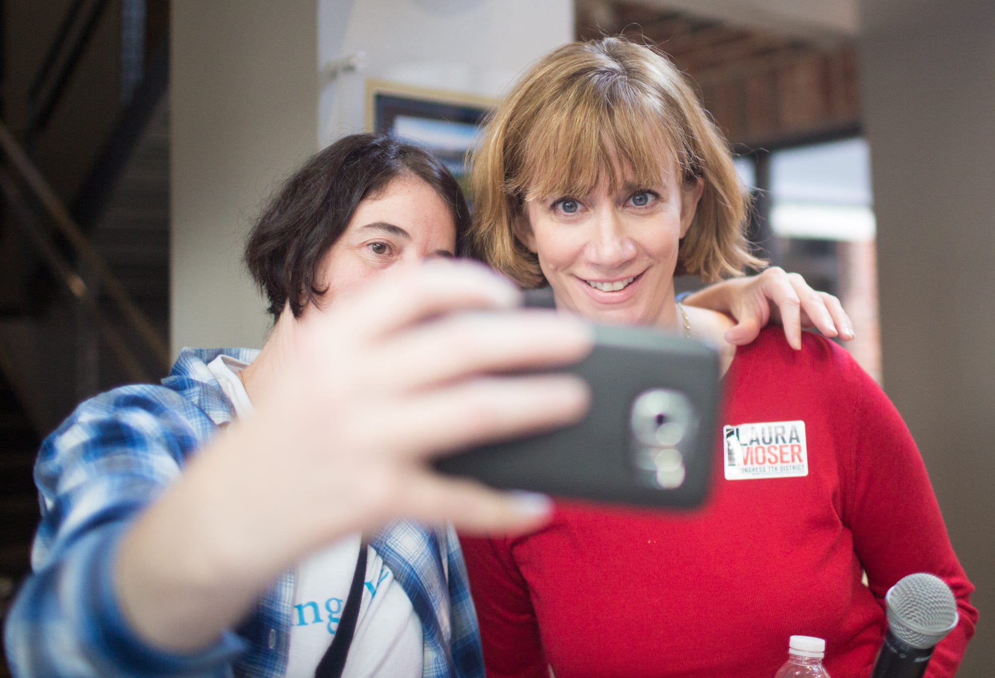 A Year of Moser For Congress: the beginnings of change in the Texas 7th ...