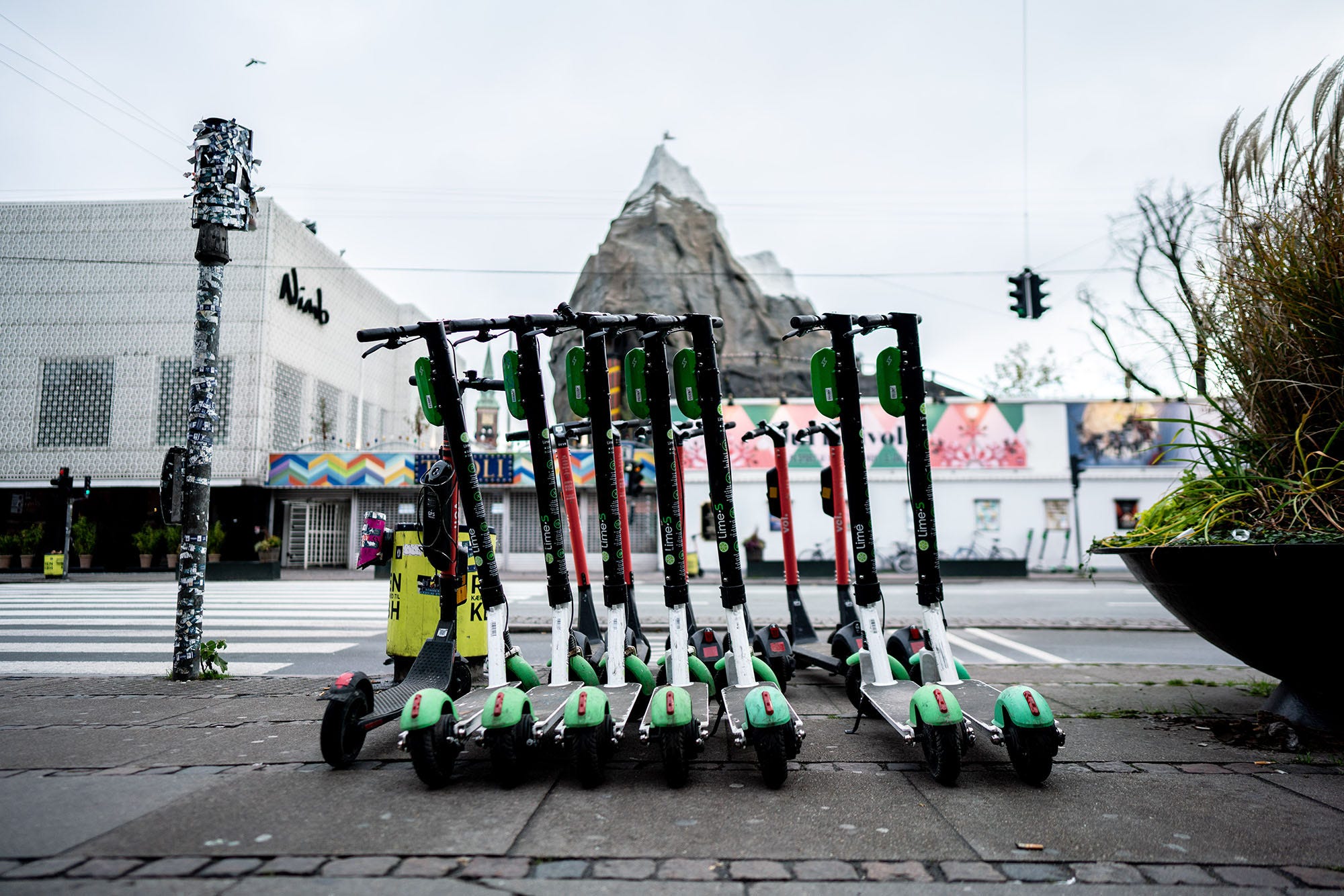 Mobility In Copenhagen Nextlevelgermanengineering