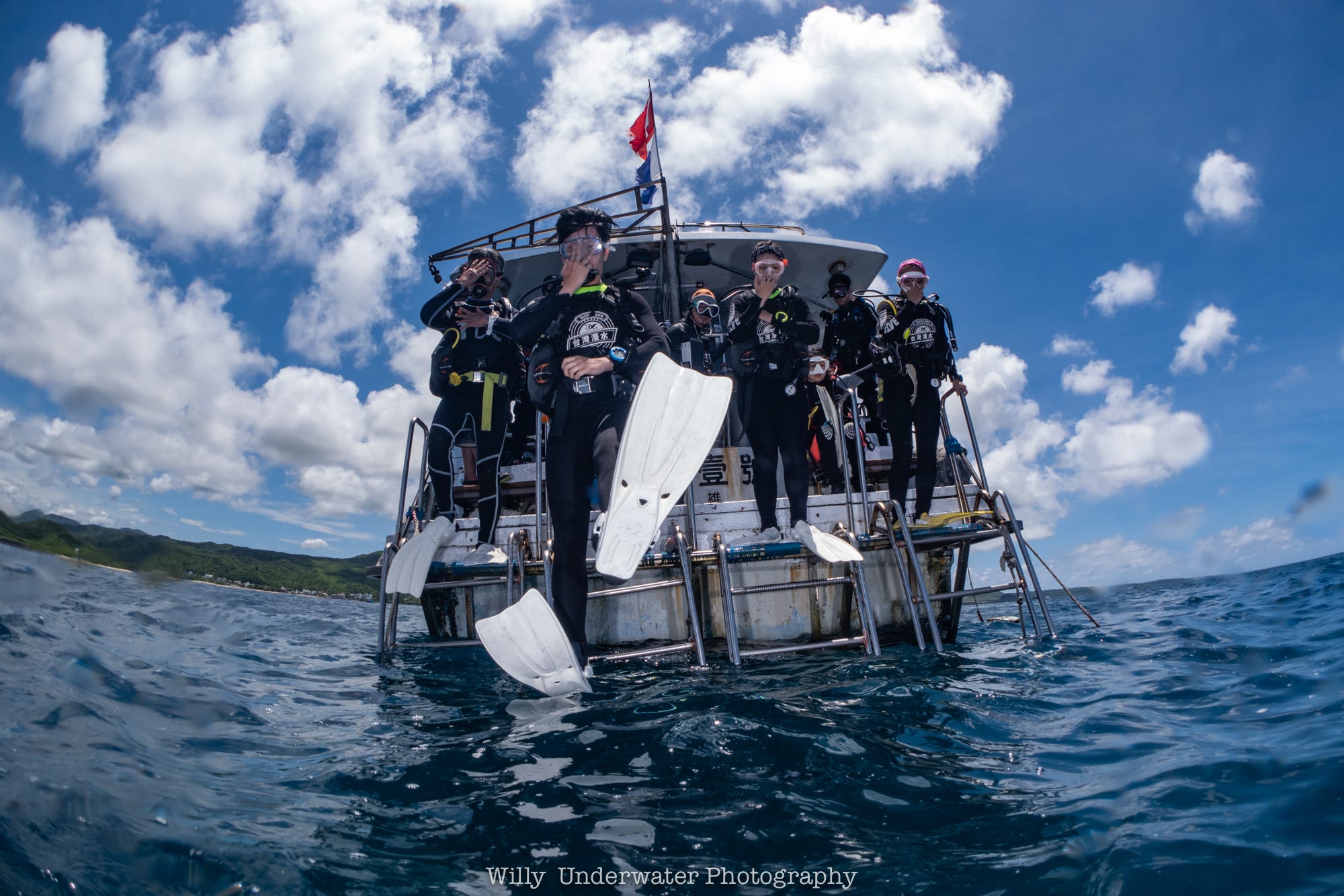 Taiwan Dive: The Largest Diving Center in Taiwan | by RTM泛旅遊 | RTM泛旅遊 ...