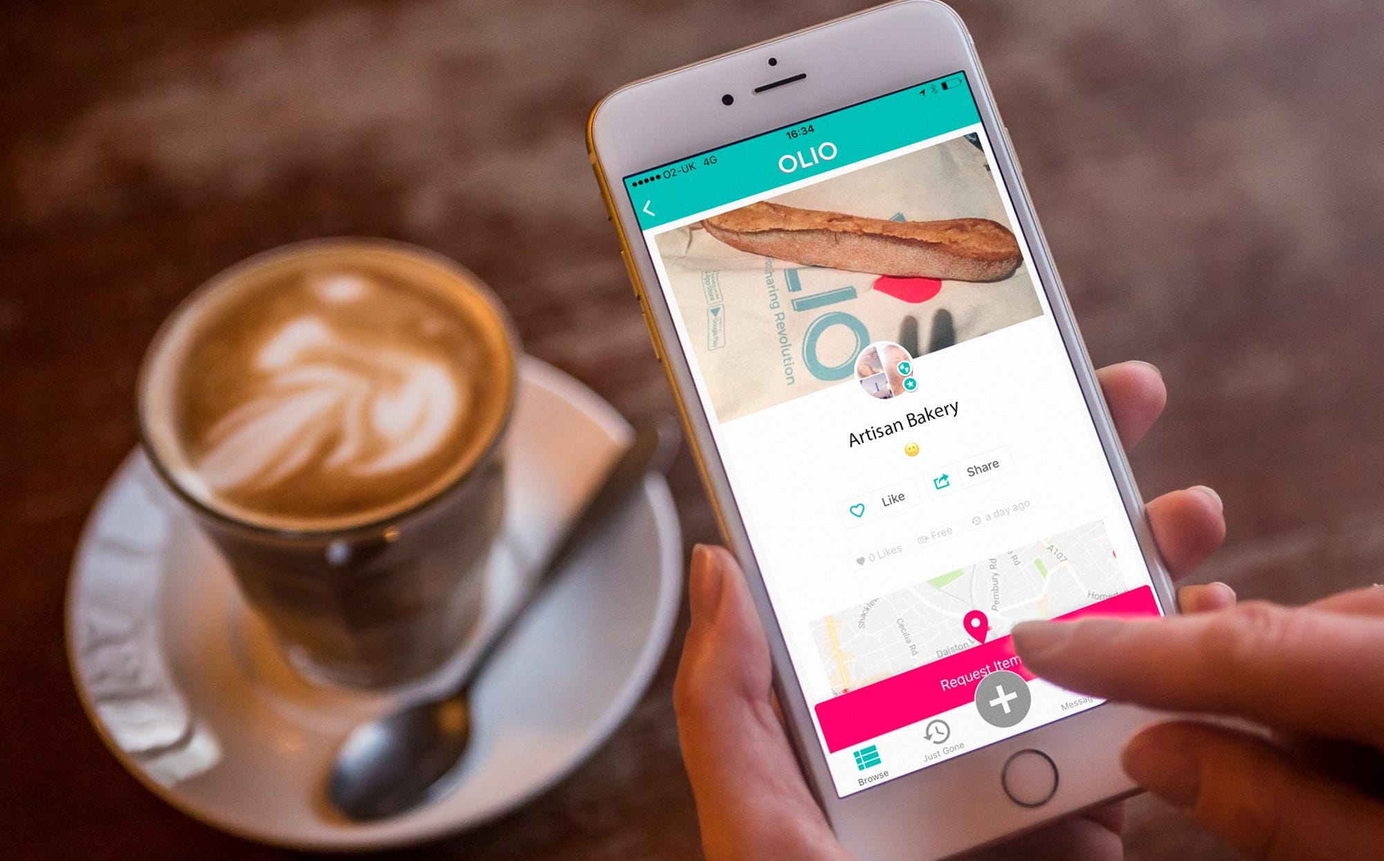 OLIO Q&A — Tessa Cook, Co-Founder | by Nick Whitfield | Kyan Insights