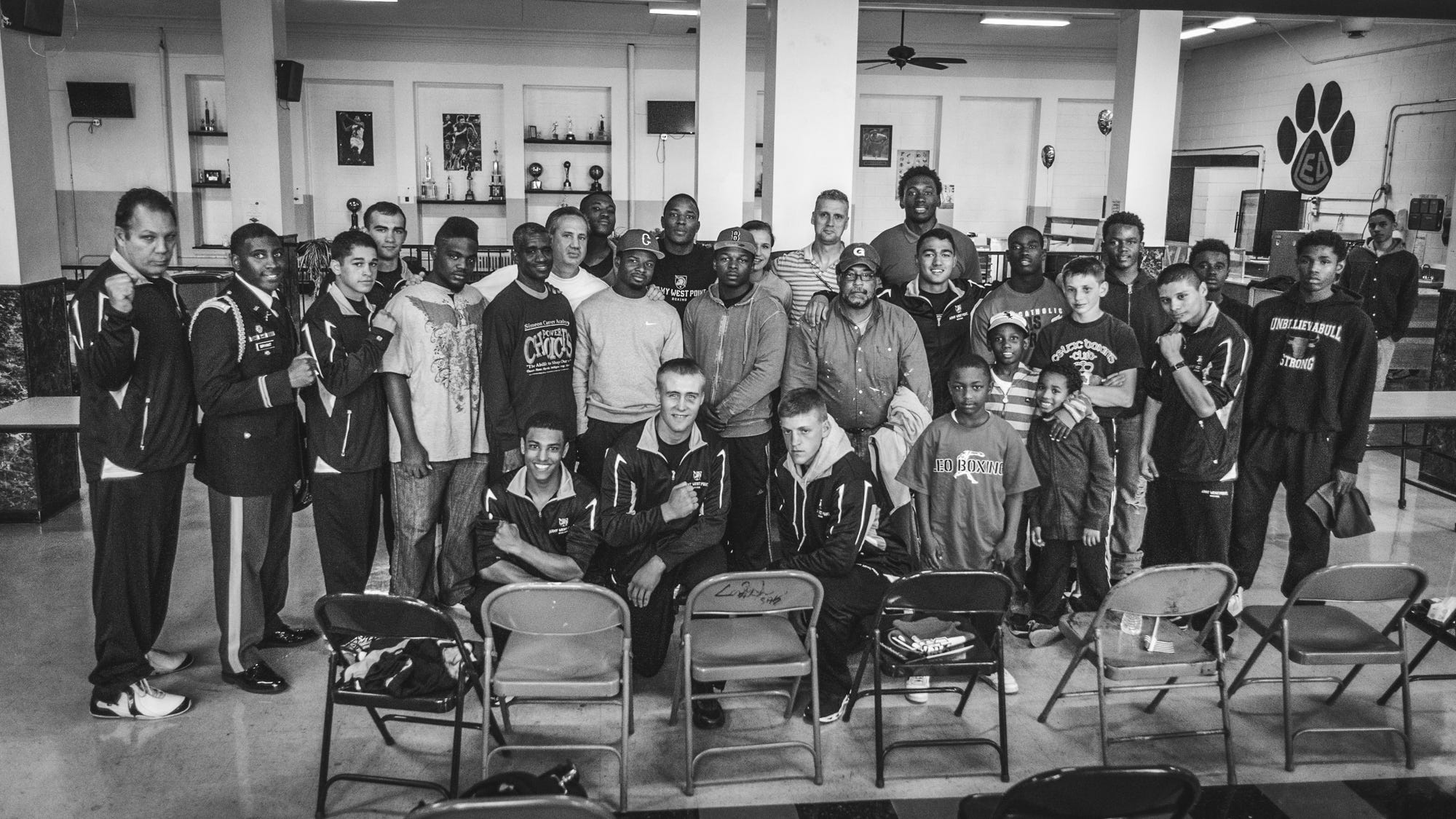 TO BEAT THE DEVIL. West Point Takes Boxing into the… | by Chris Pestel ...