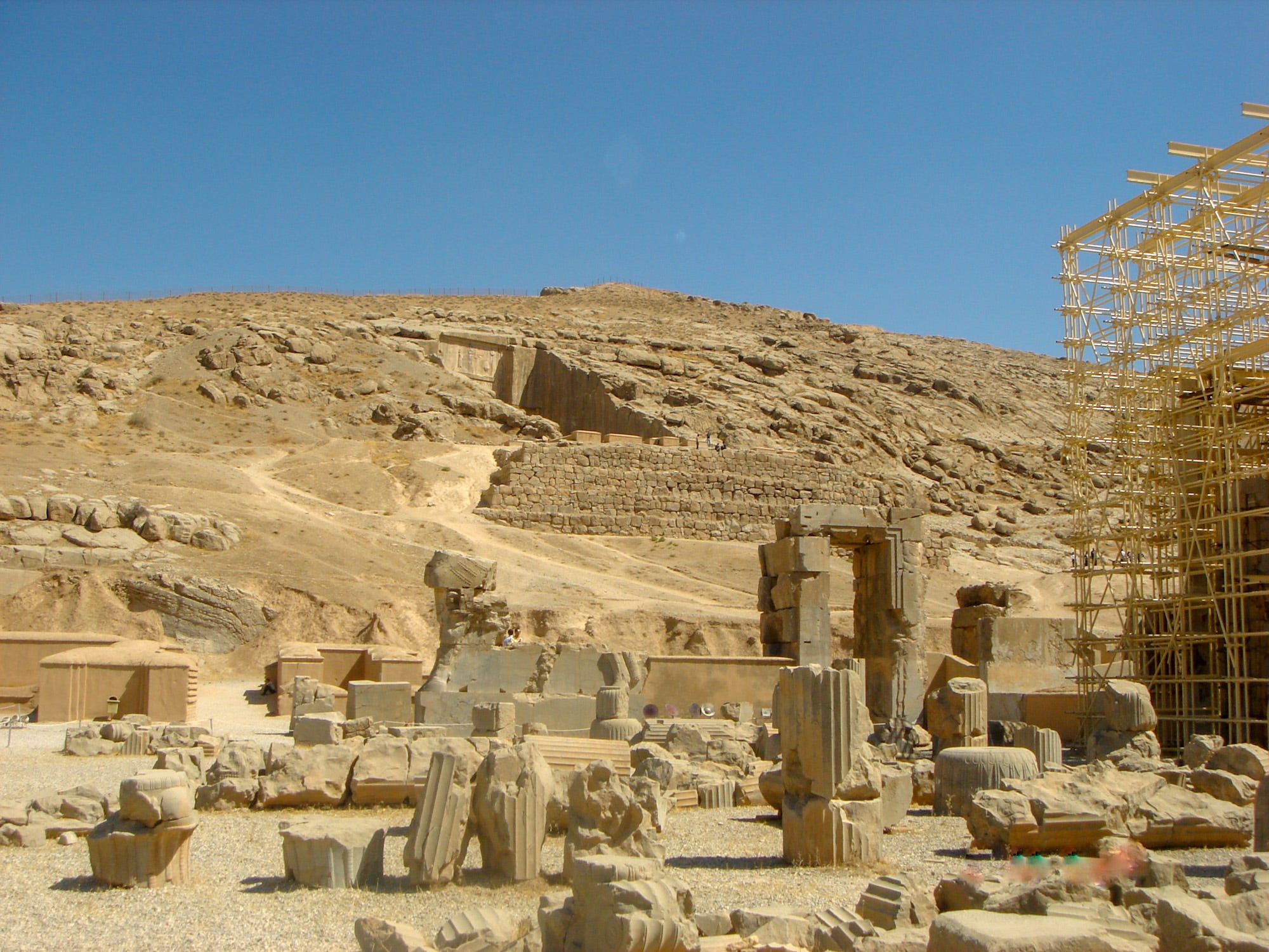 Persepolis — City of Persians - 360 On History - Medium