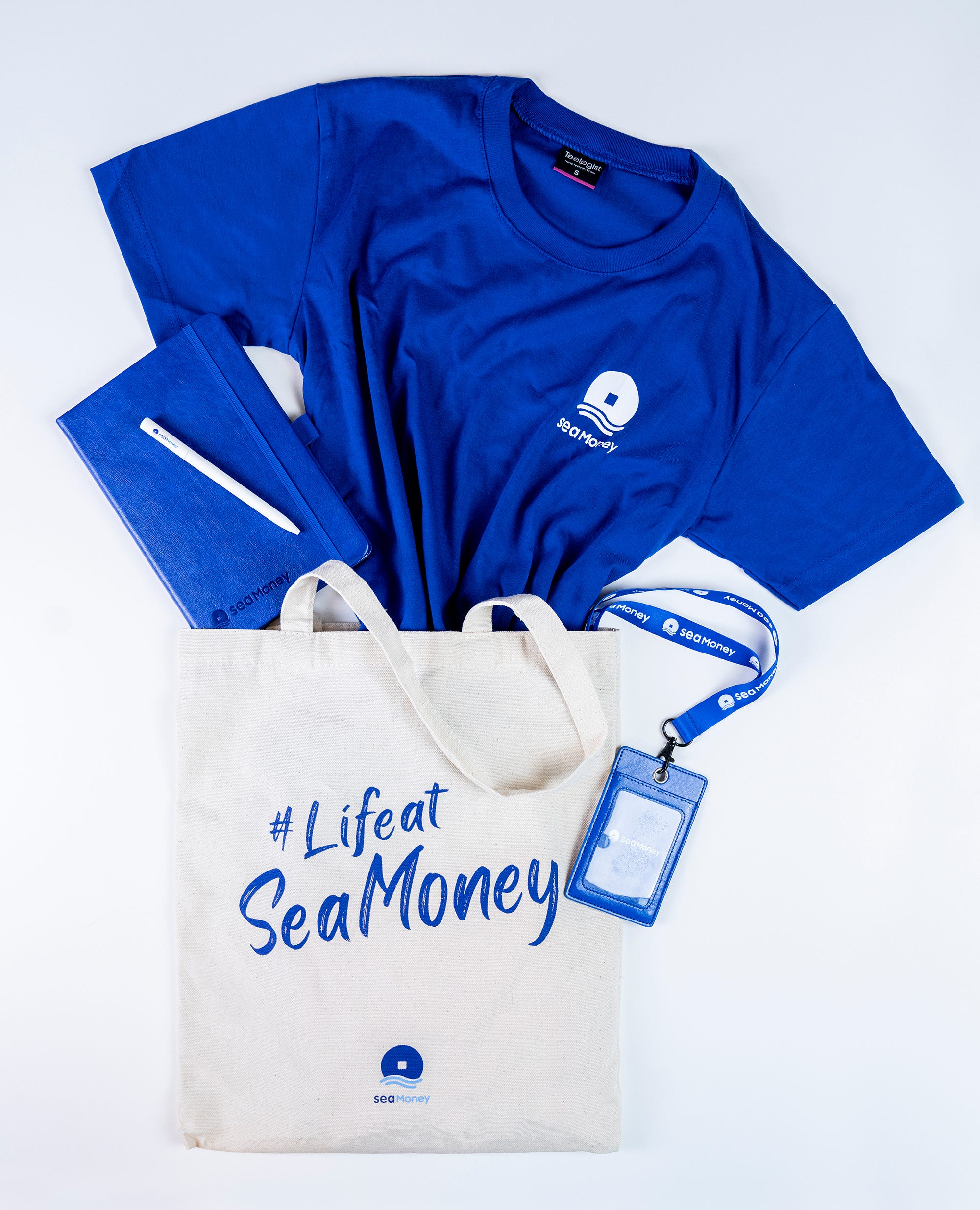 A Brand New Look for our New Hire Welcome Kit | by Shopee Design ...
