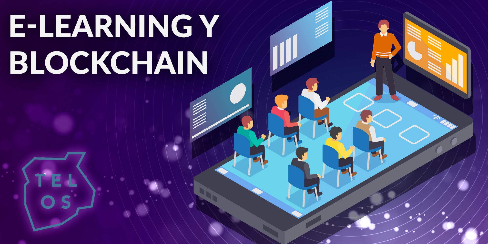 Revolucionando la educación a través del Blockchain | by Telos Feed ES ... Revolucionando la educación a través del Blockchain | by Telos Feed ES ...