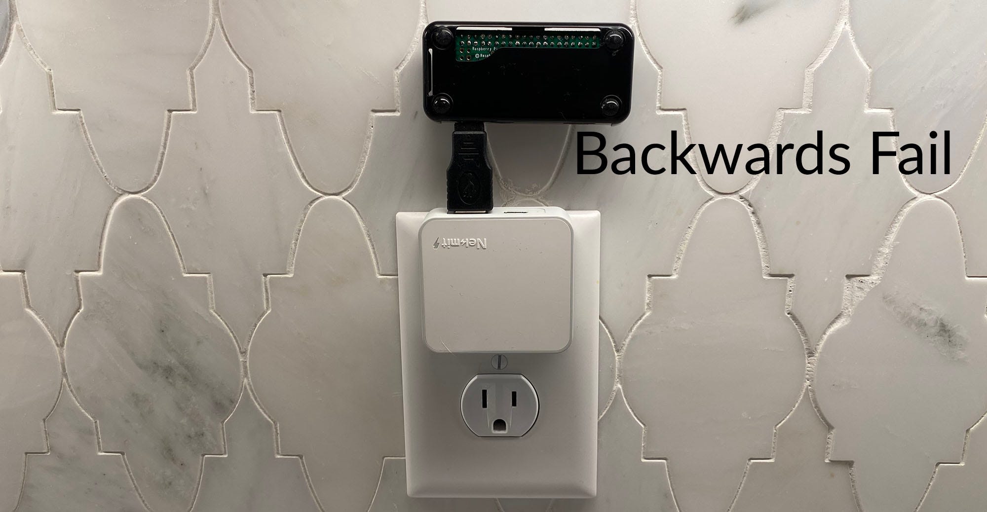 How to Build a Plug-In Pi Zero Display and Show Something Useful | by Jamie Bailey | Initial ...