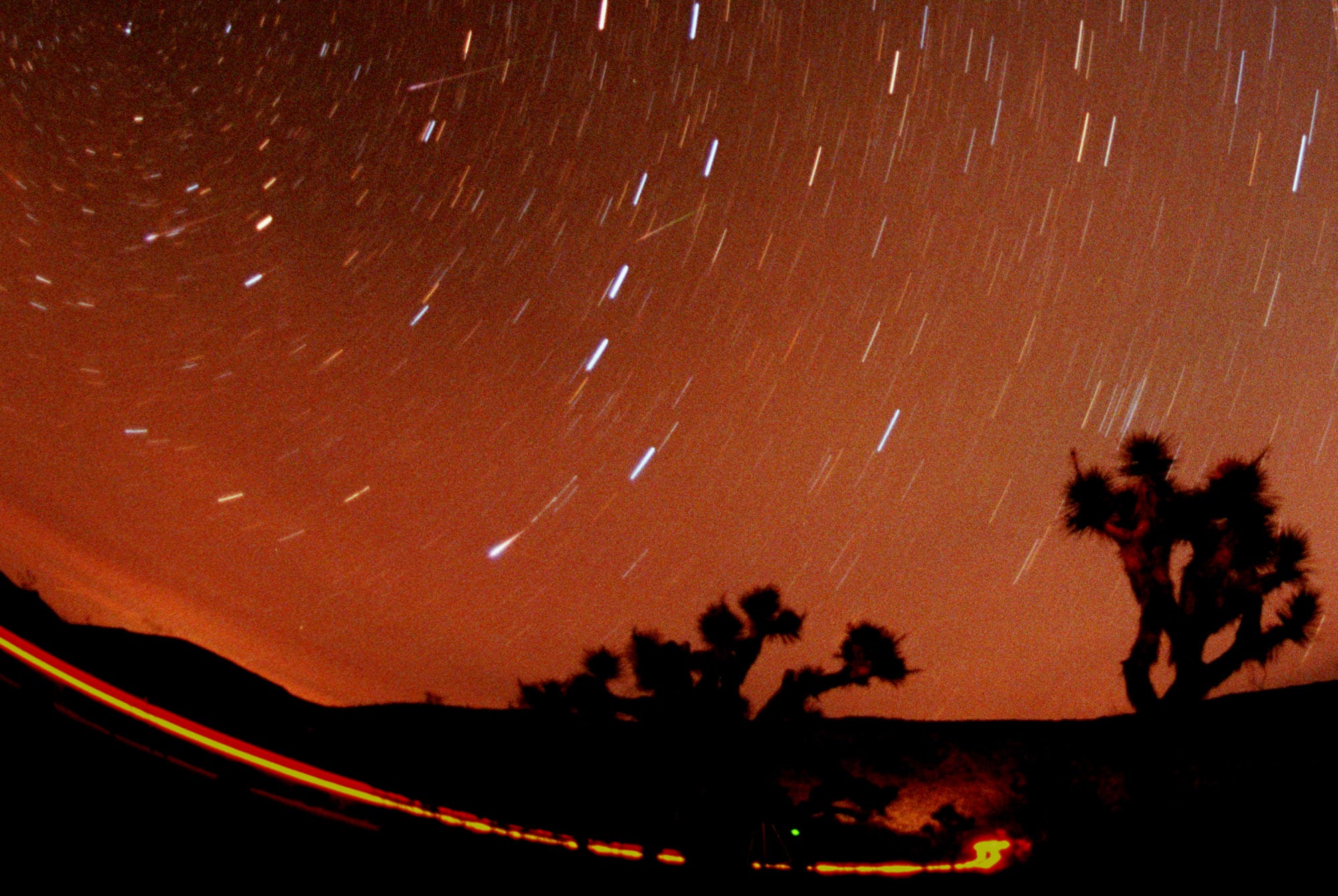 How to photograph a meteor shower - Popular Science - Medium