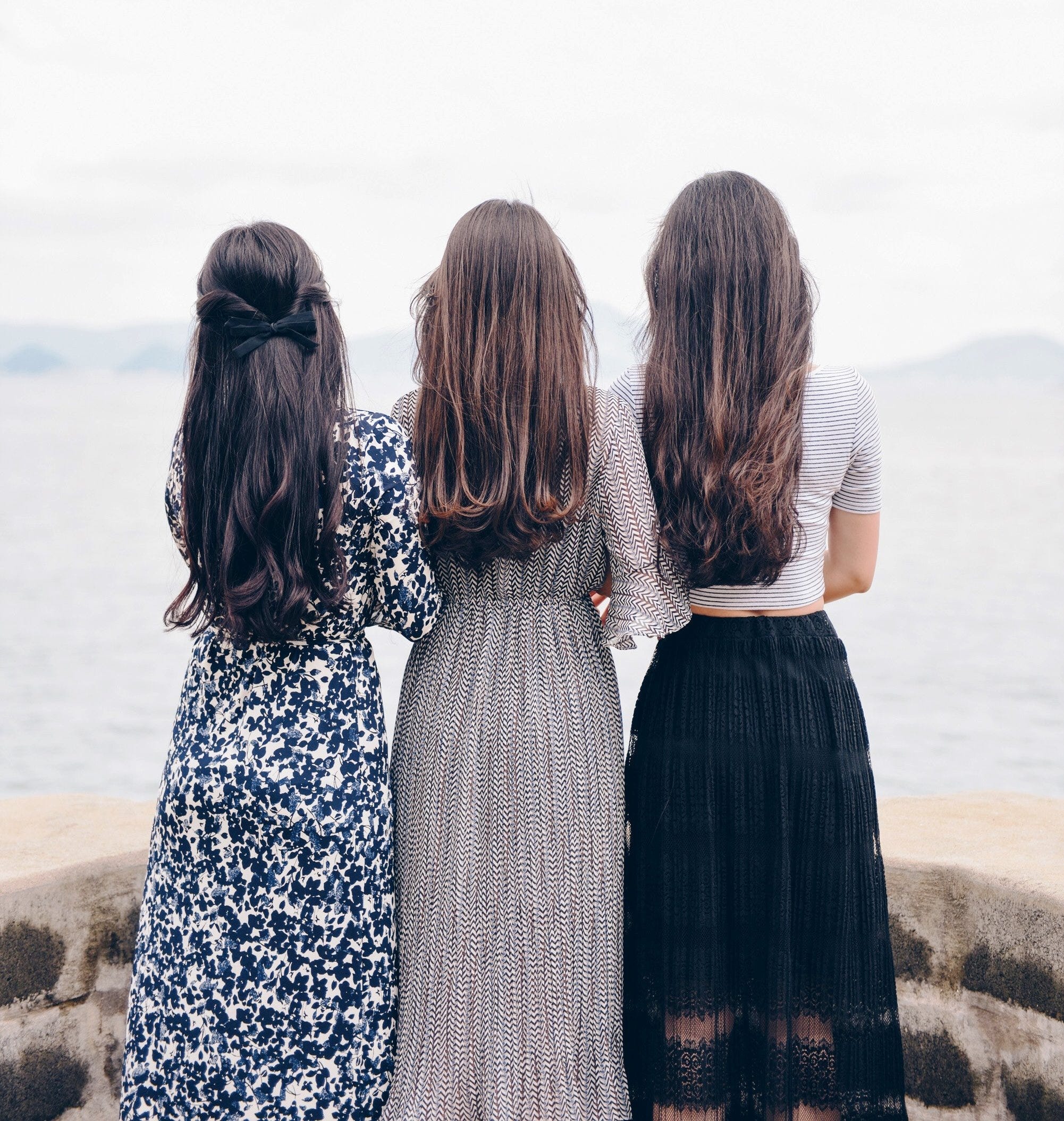 The Dance of Three. Who are these three women who dance in… | by Darryl ...