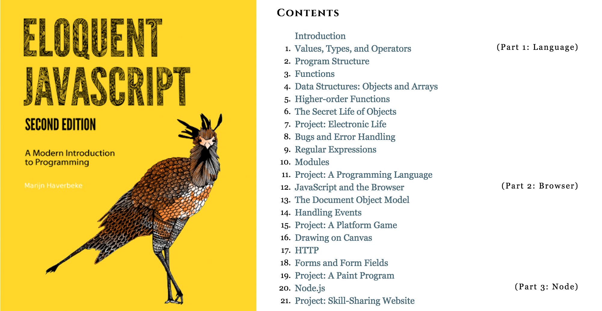 The Most Useful Free eBooks for Web Developers. | by Mybridge ...
