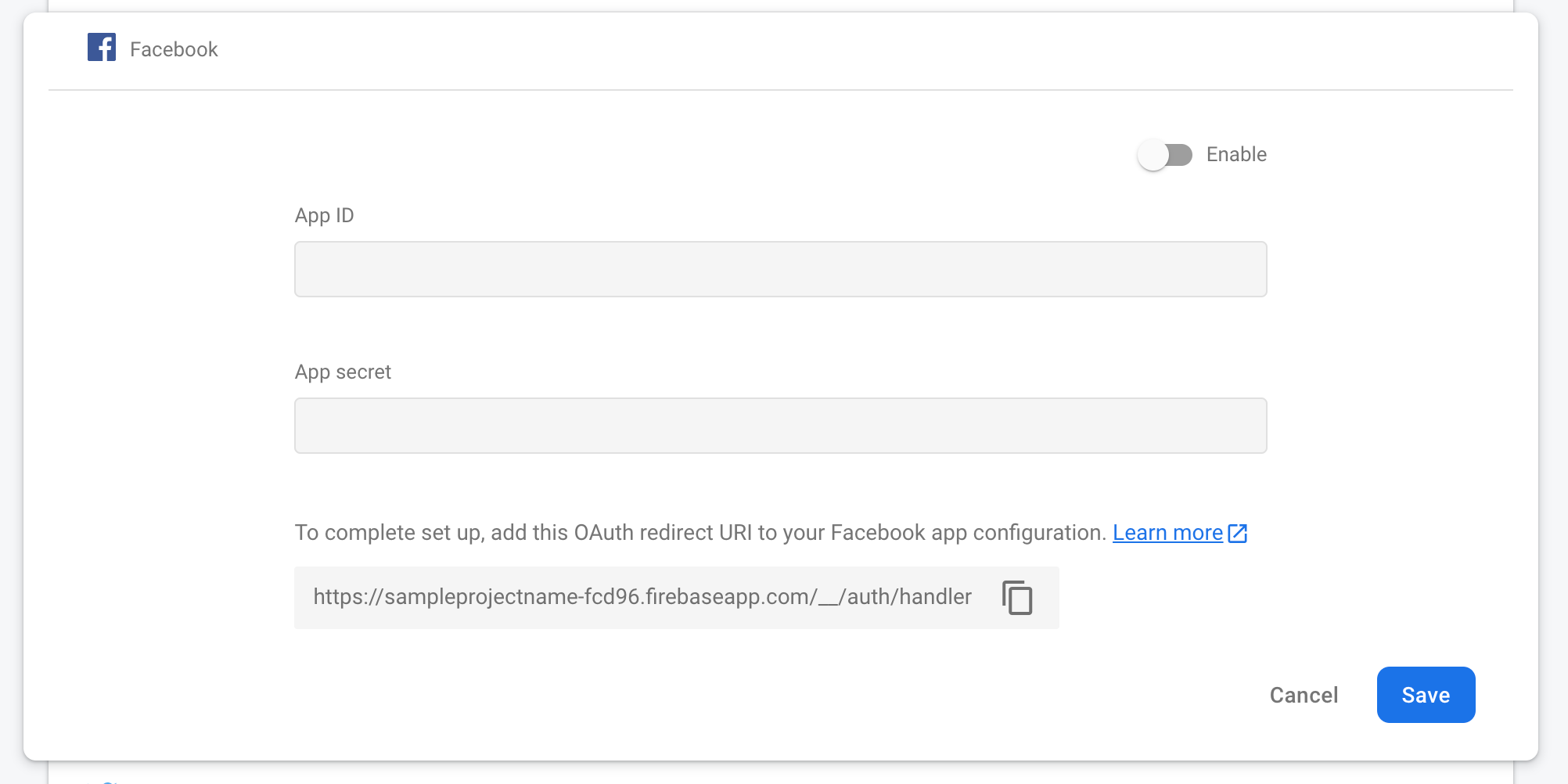 Firebase Facebook Auth Integration in Unity Game Development | by ...