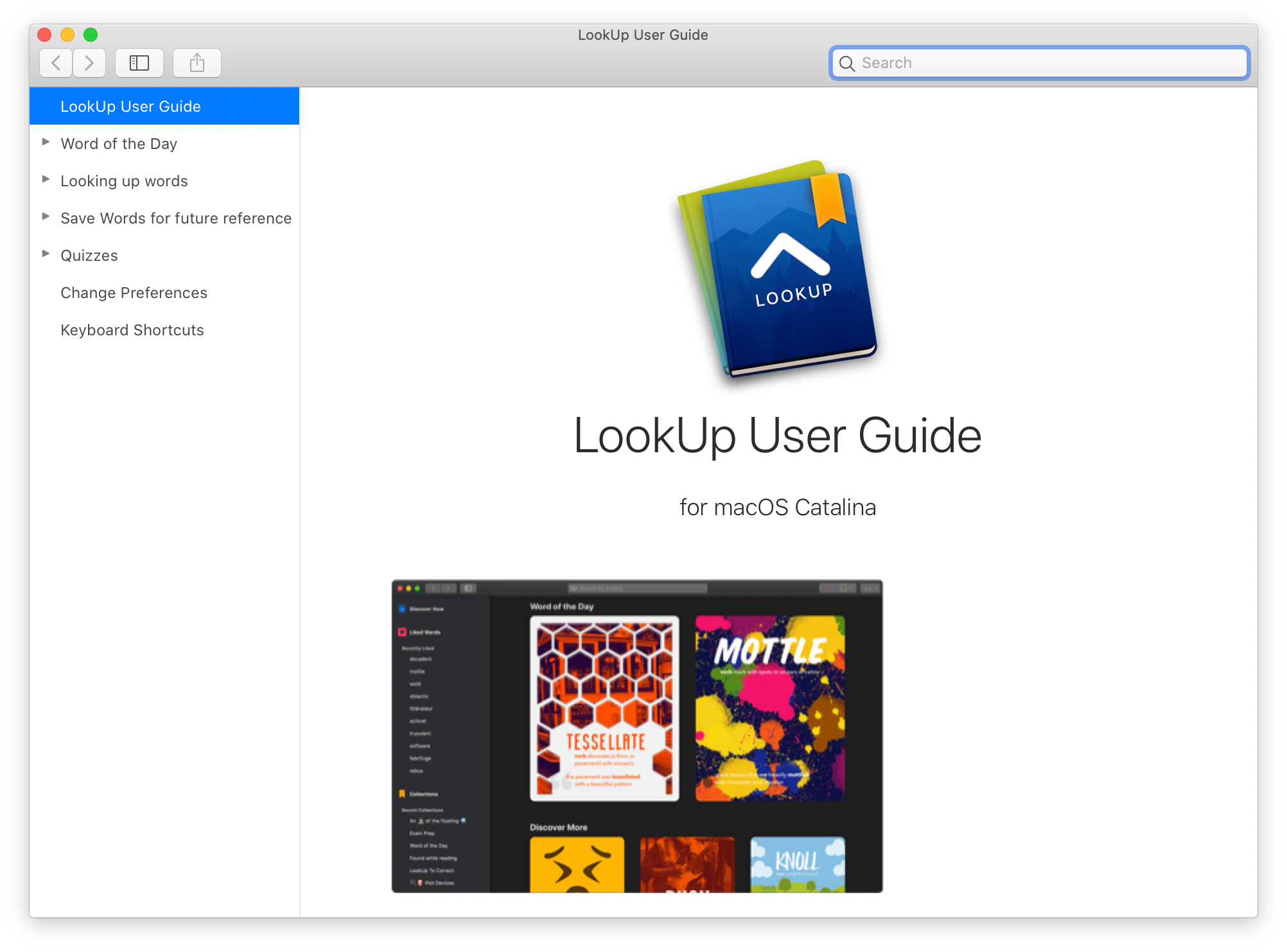 Designing LookUp for macOS - LookUp Design - Medium