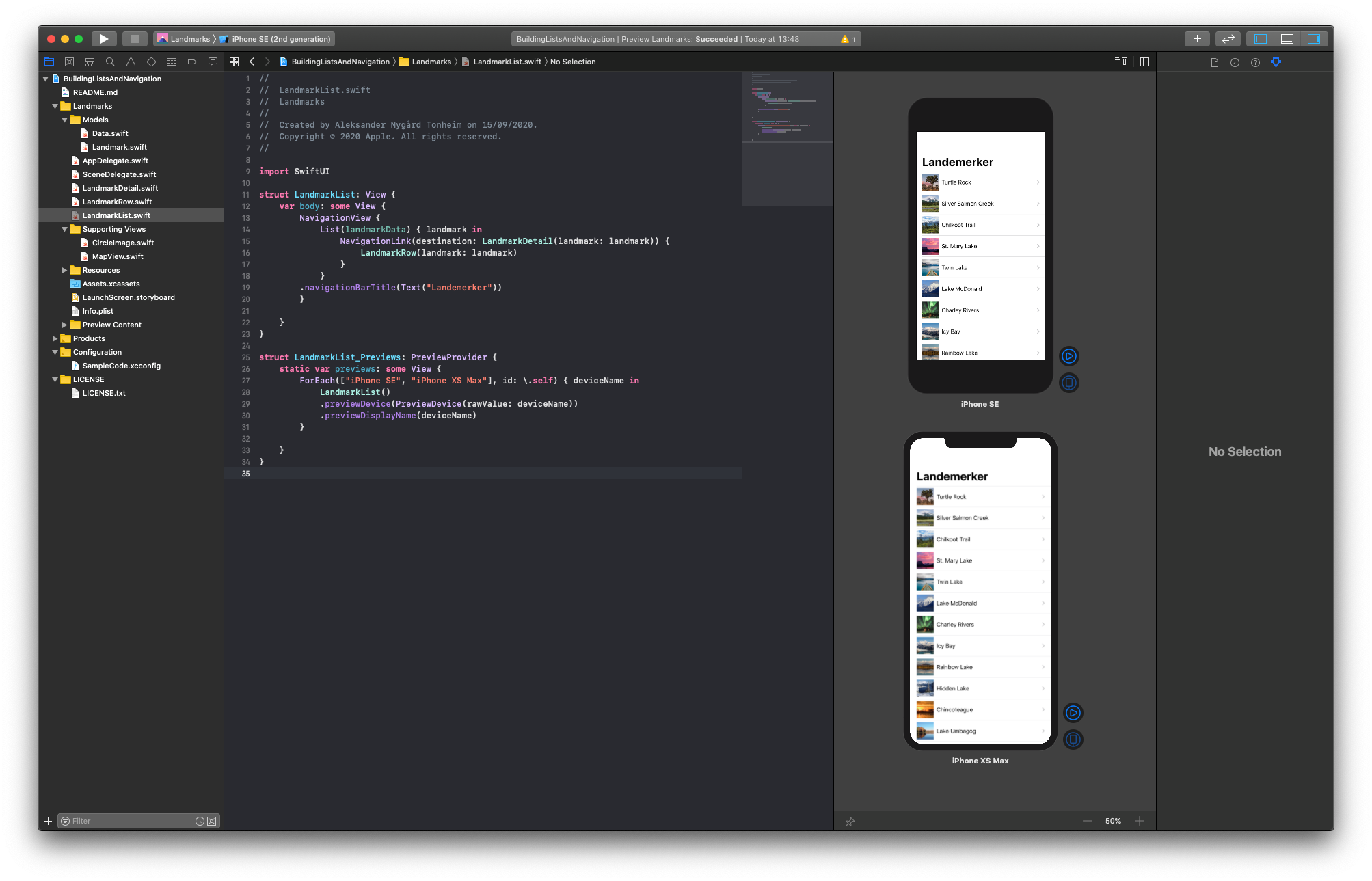 Learn SwiftUI and become a better designer | by Aleksander Nygård ...
