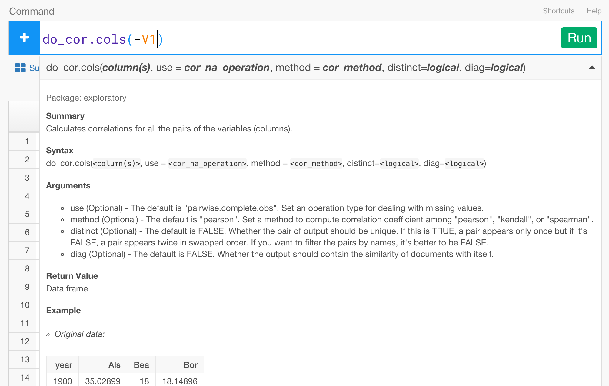 Let’s find correlations among European wine regions based on 653 years ...