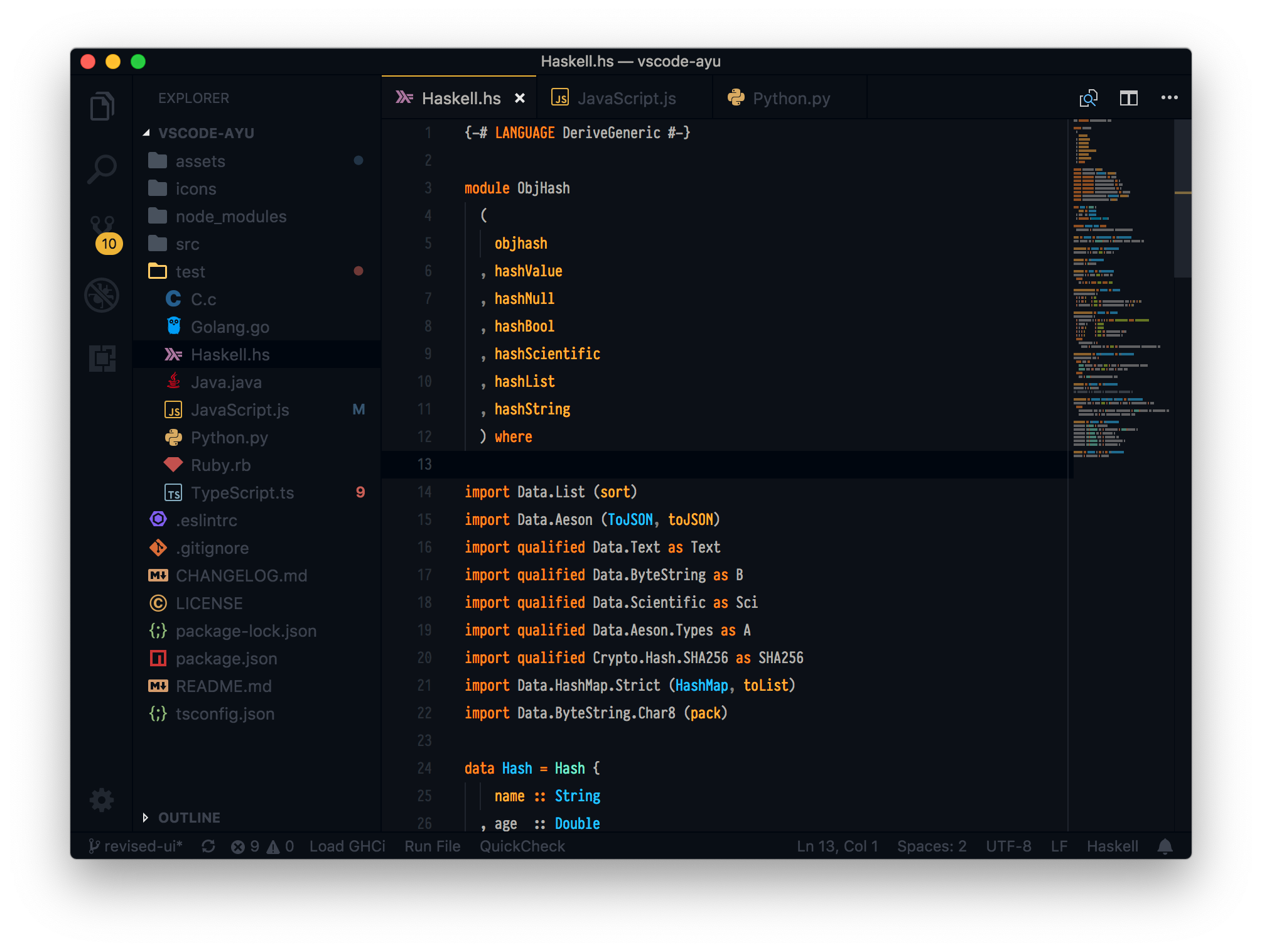 8 Awesome Themes for Visual Studio Code | by Indrek Lasn | Better ...
