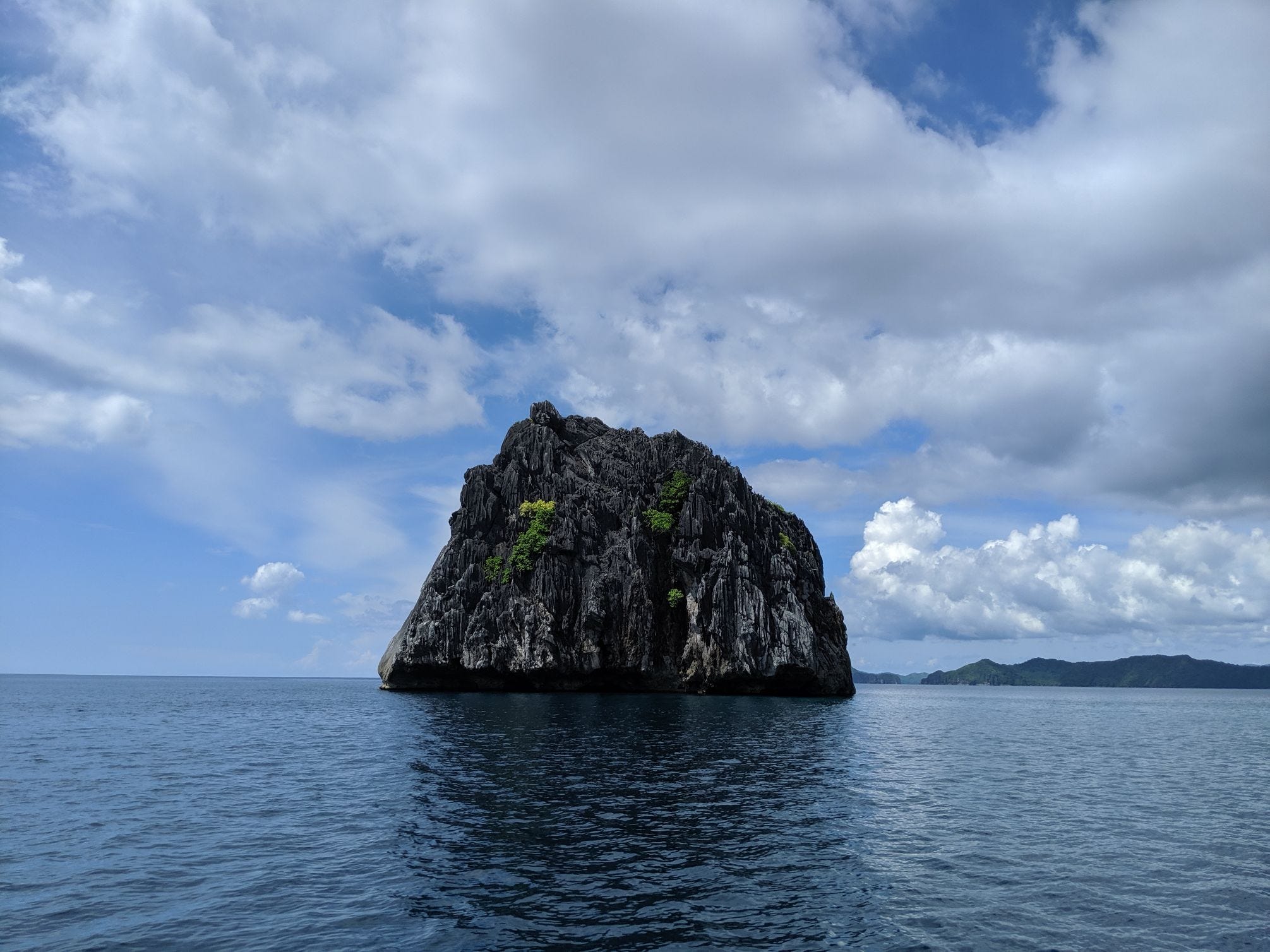 Notes from El Nido, Philippines. I spent about 5 days in El Nido, on ...