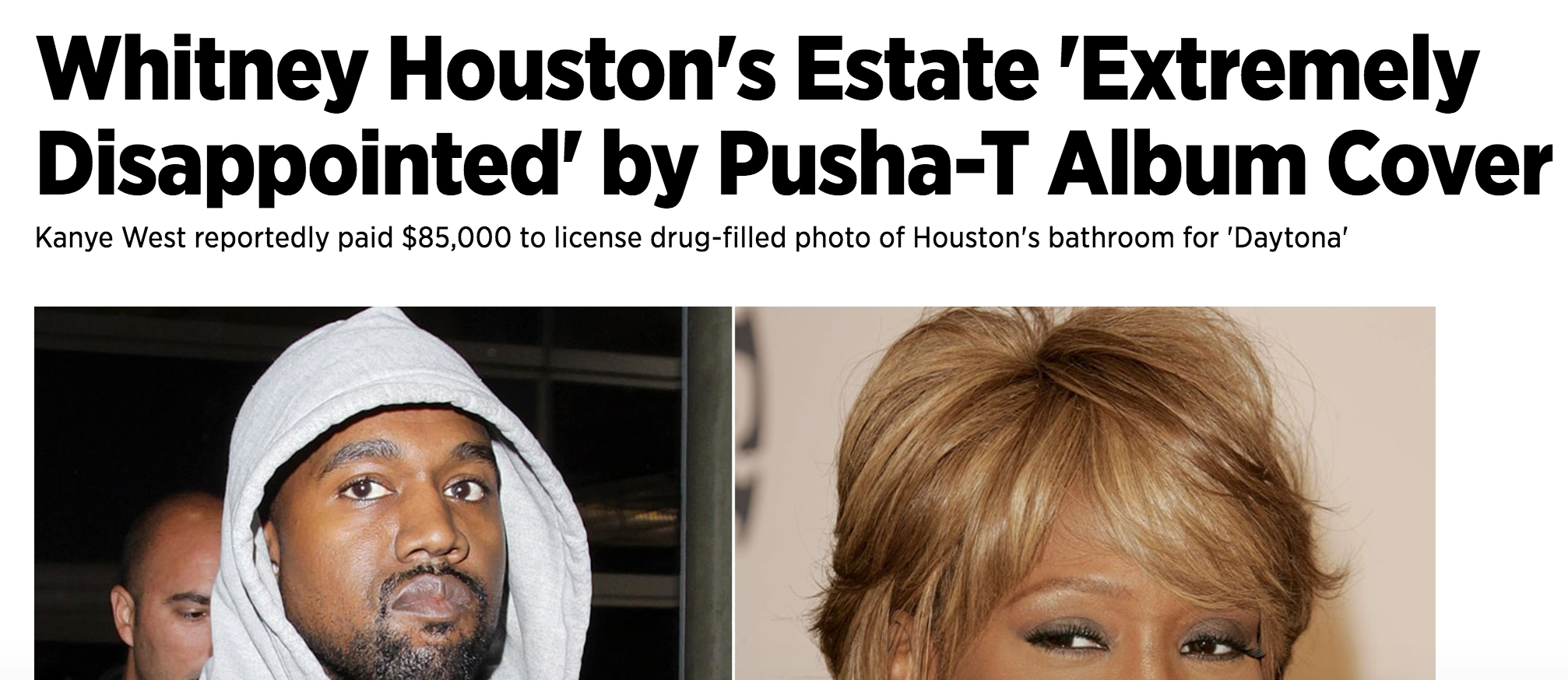 Album of the Week: Daytona — Pusha T | by URY Music | URYMusic | Medium