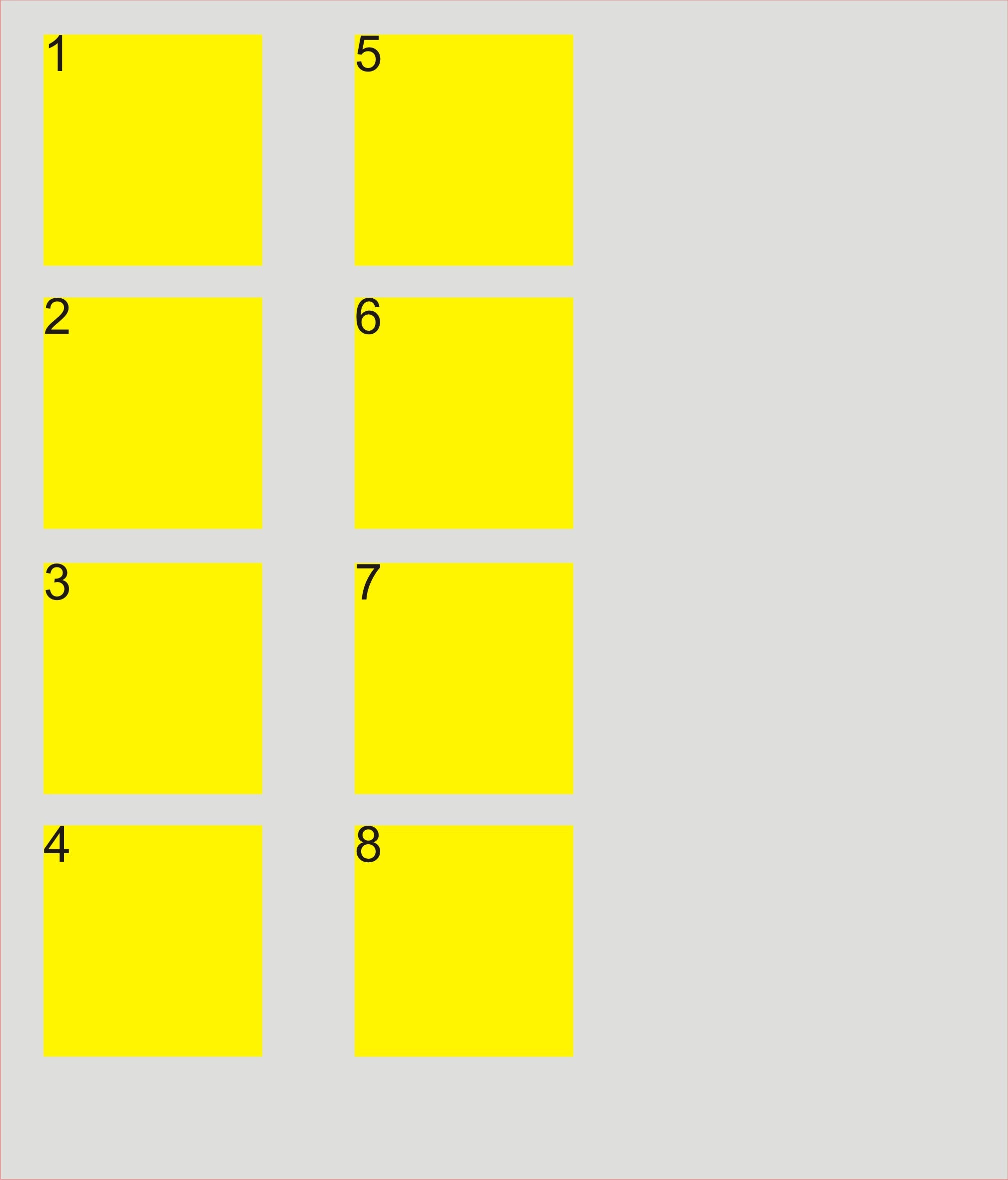 CSS Flexbox explained in 8 minutes , plus a Flexbox cheat sheet | by ...