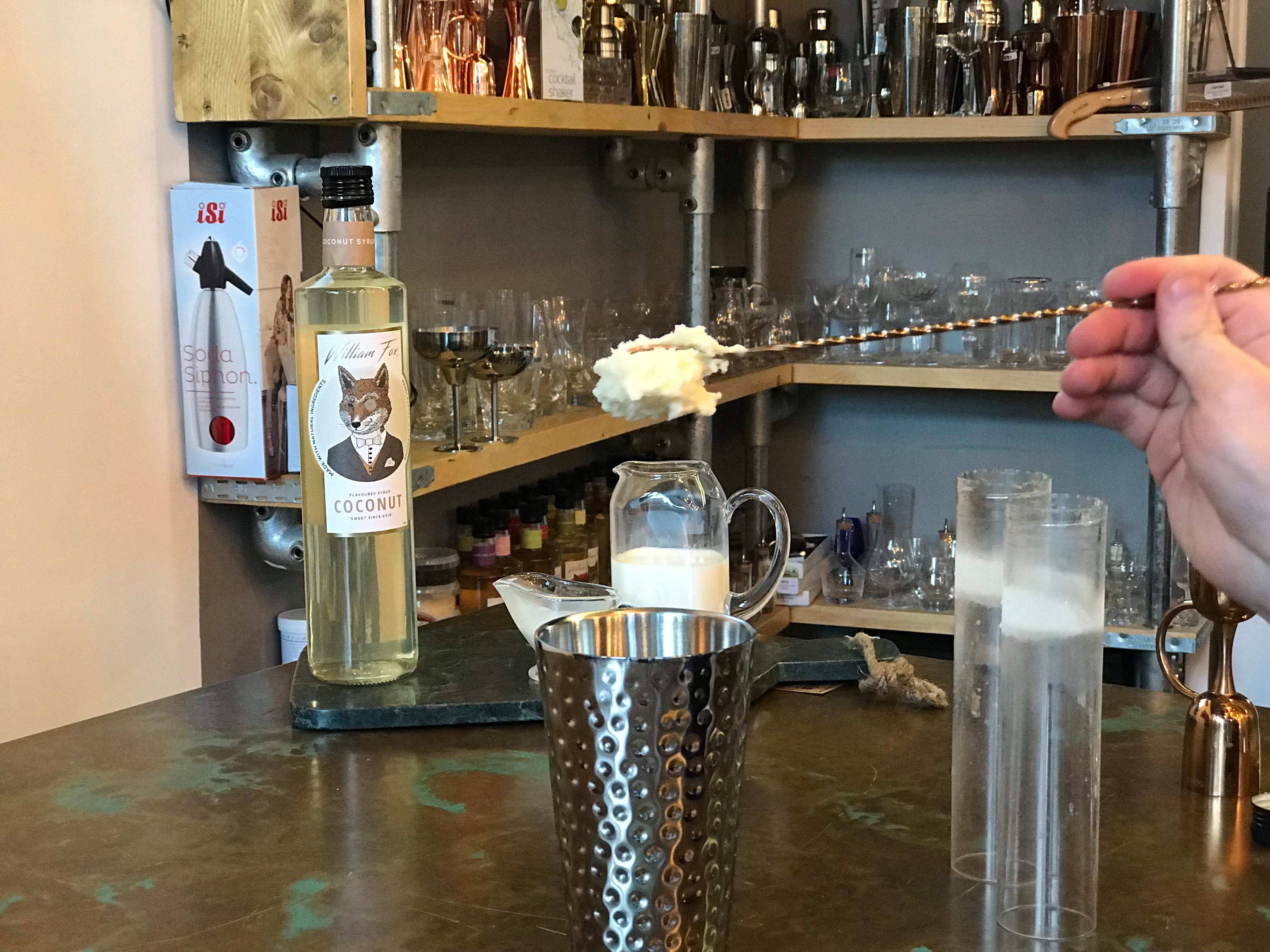 Dry Ice with Food Serves. You’re not limited to only using your… | by ...