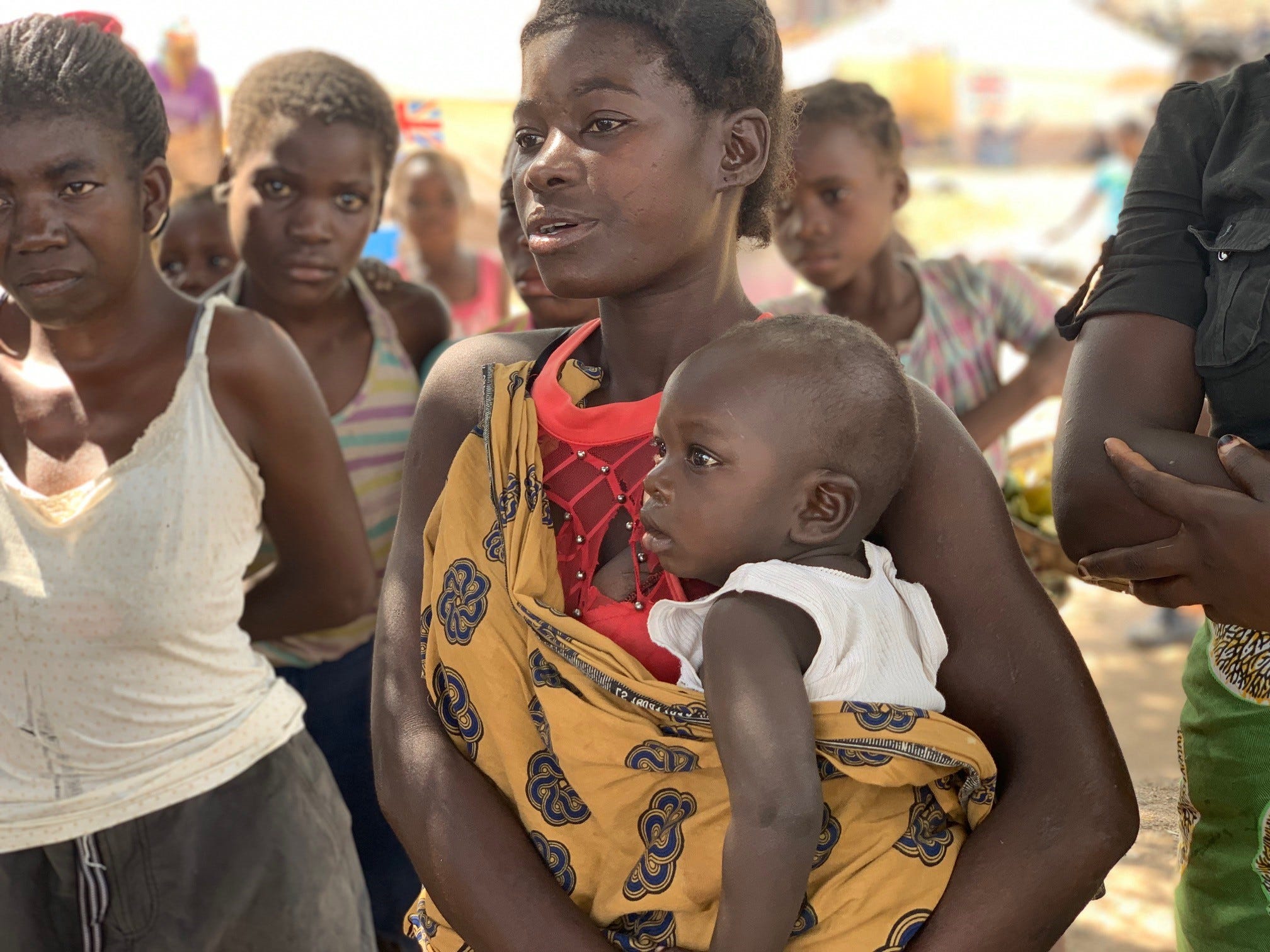 Back on air. WFP helps restore community radios that… | by Suzanne ...