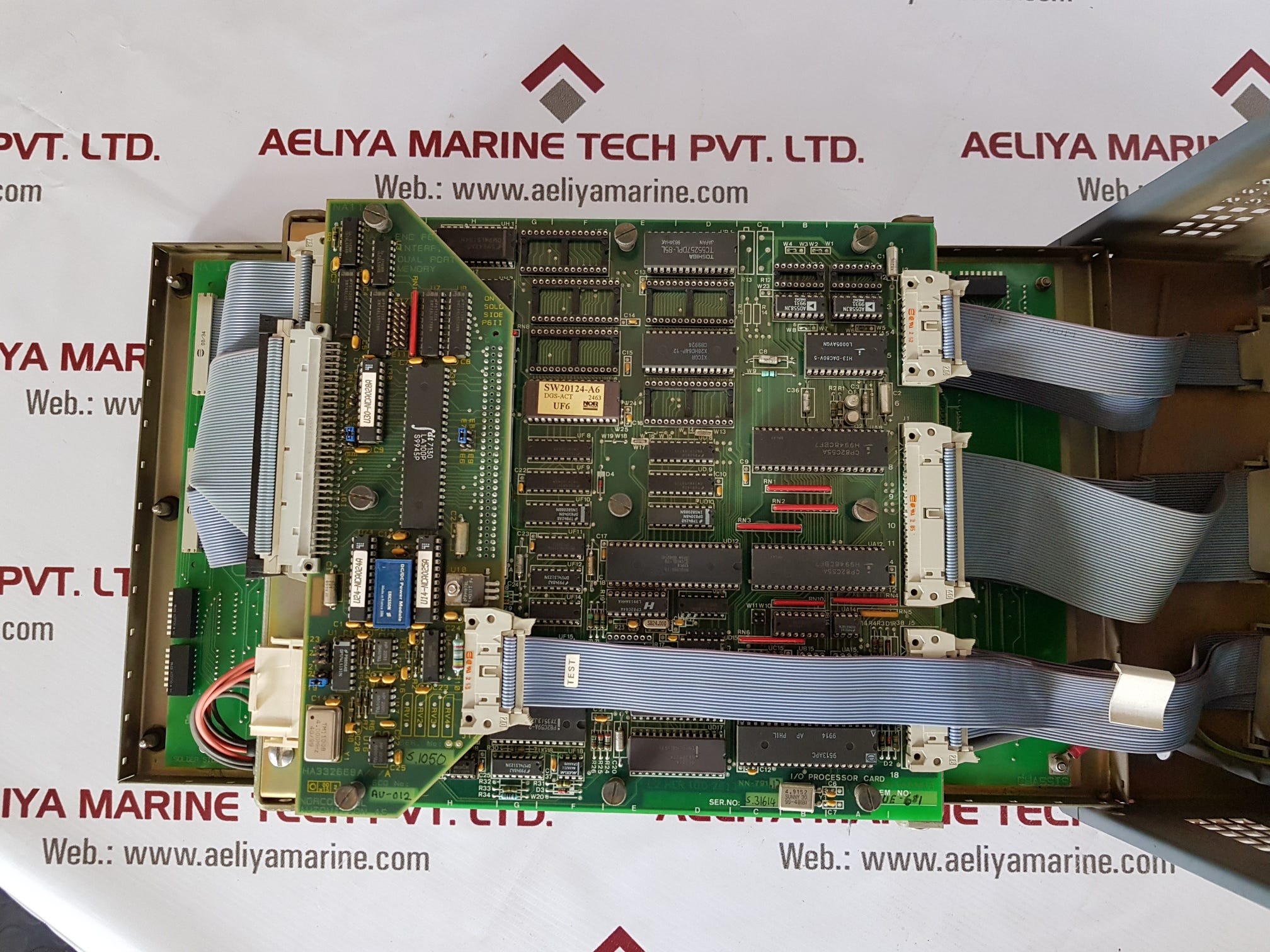 Nor Control DGU 8800e Digital Governor Unit | by Aeliya Marine Tech Pvt Ltd | Medium